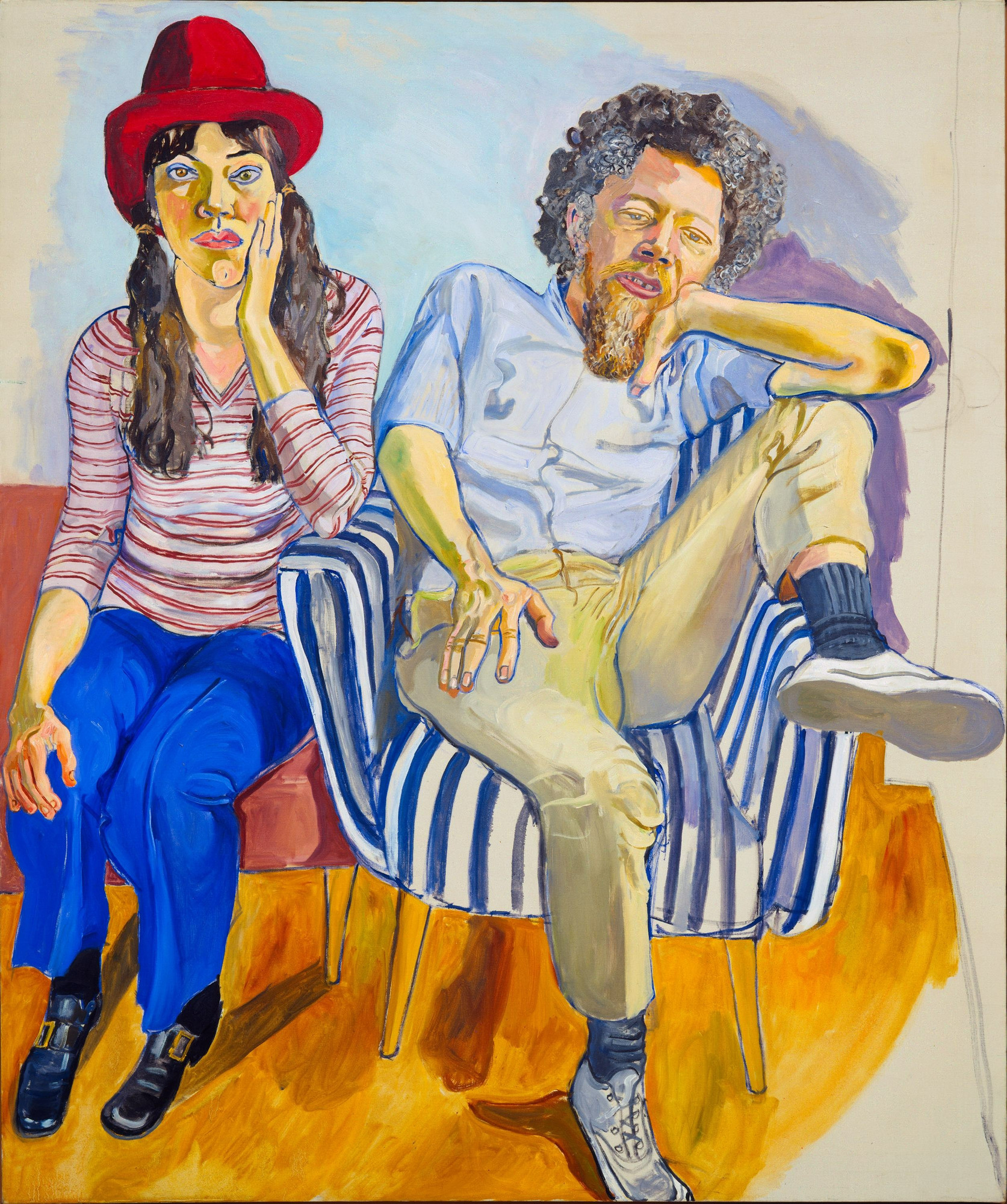 Alice Neel | MoMA