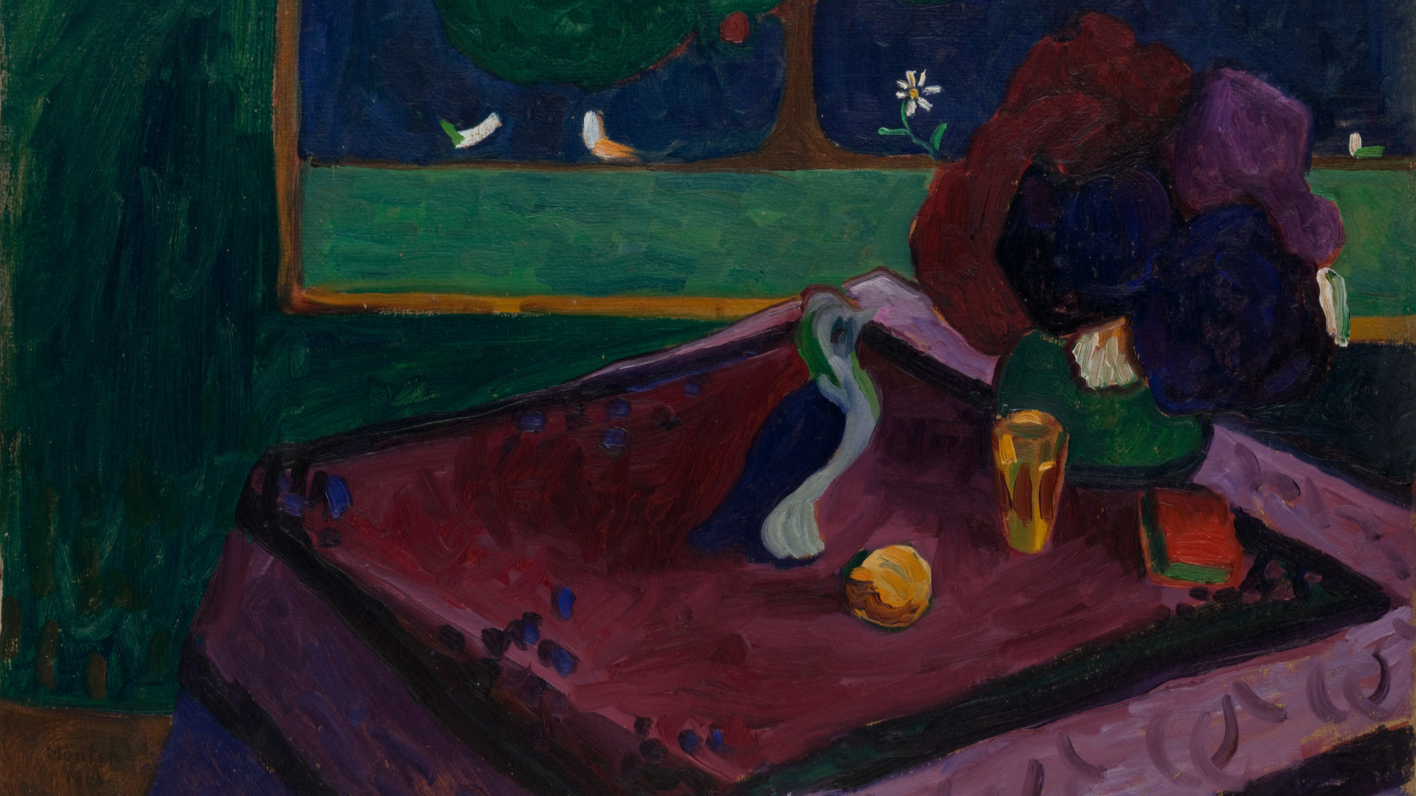 Gabriele Münter | MoMA