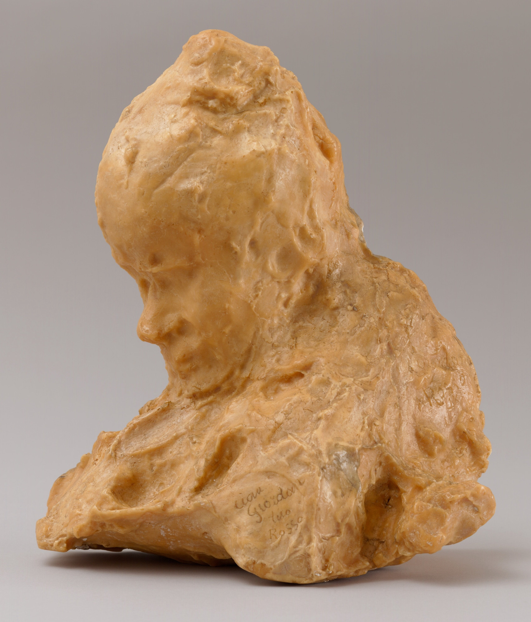 Medardo Rosso | MoMA