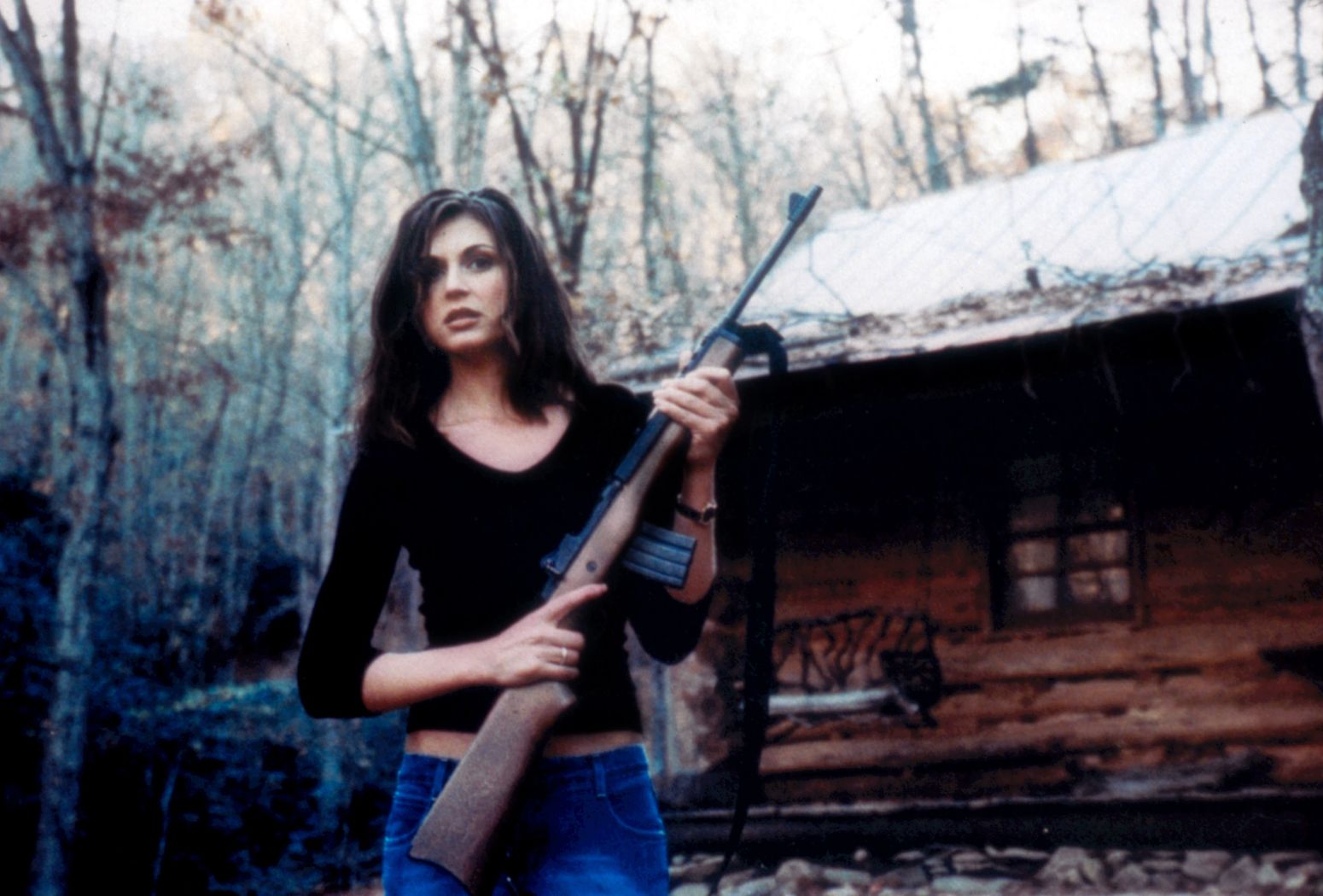 Cabin Fever. 2002. Directed by Eli Roth | MoMA