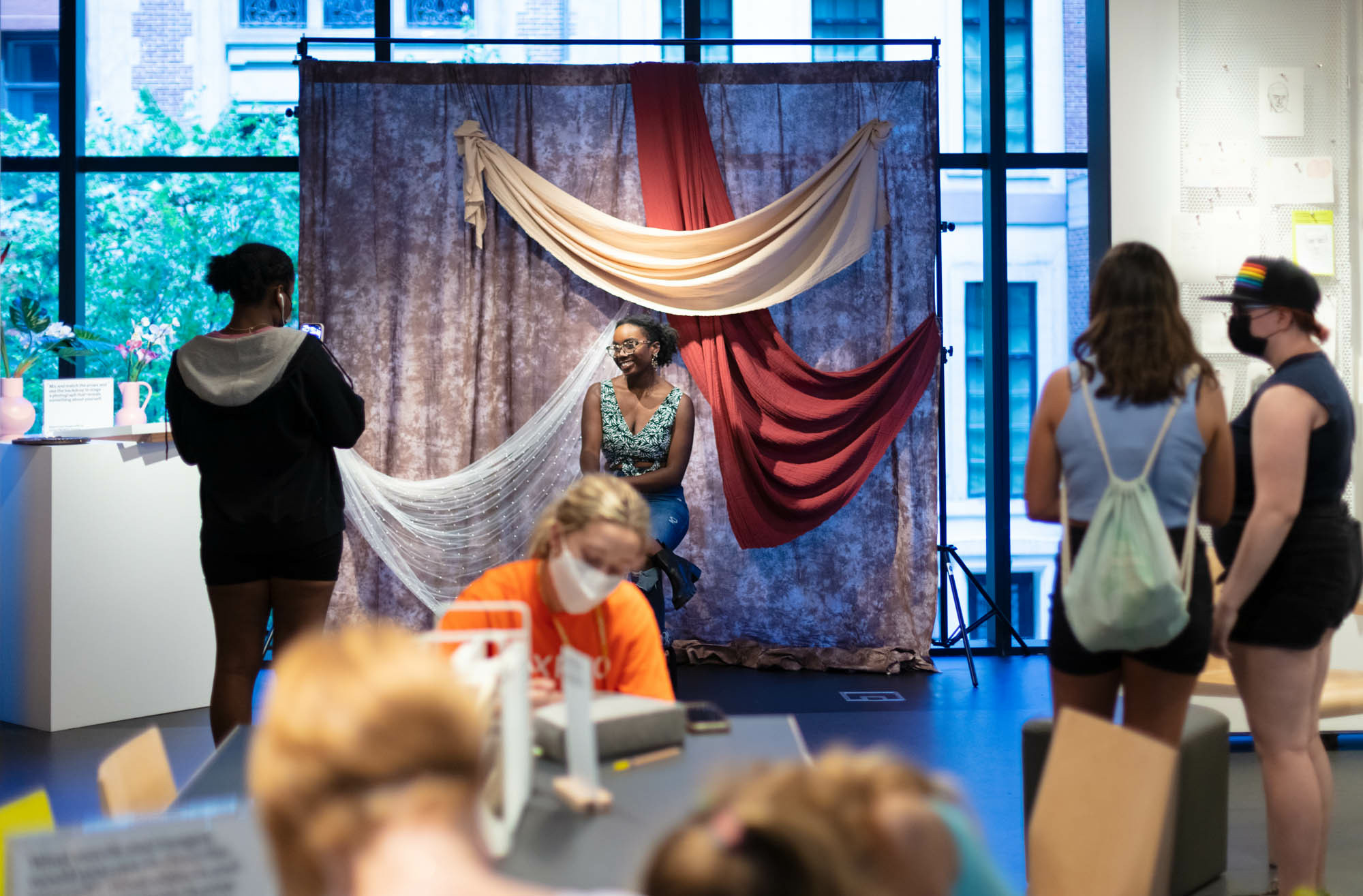 Creativity Lab: How Do You See Yourself? | MoMA