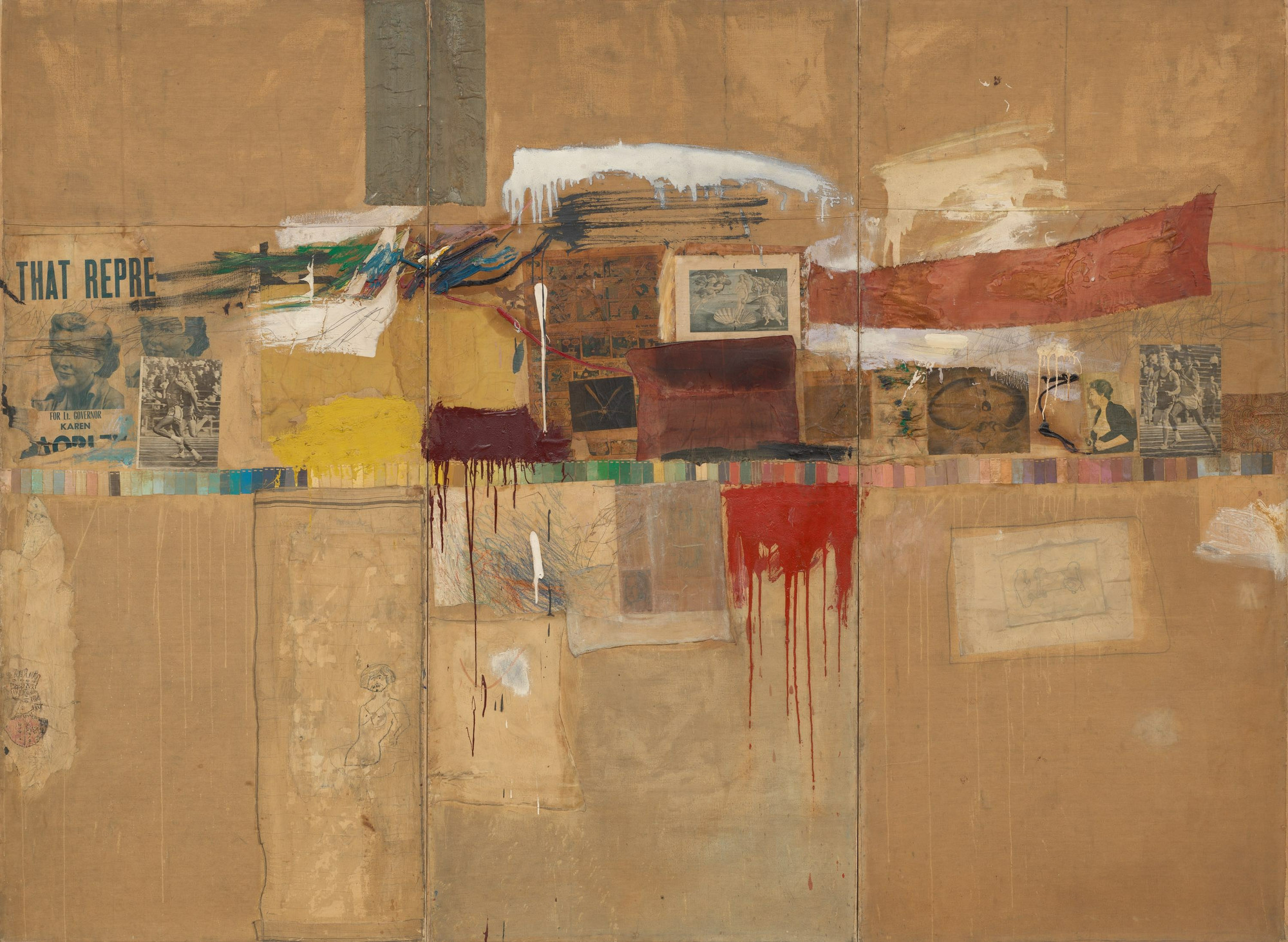 Robert Rauschenberg | MoMA