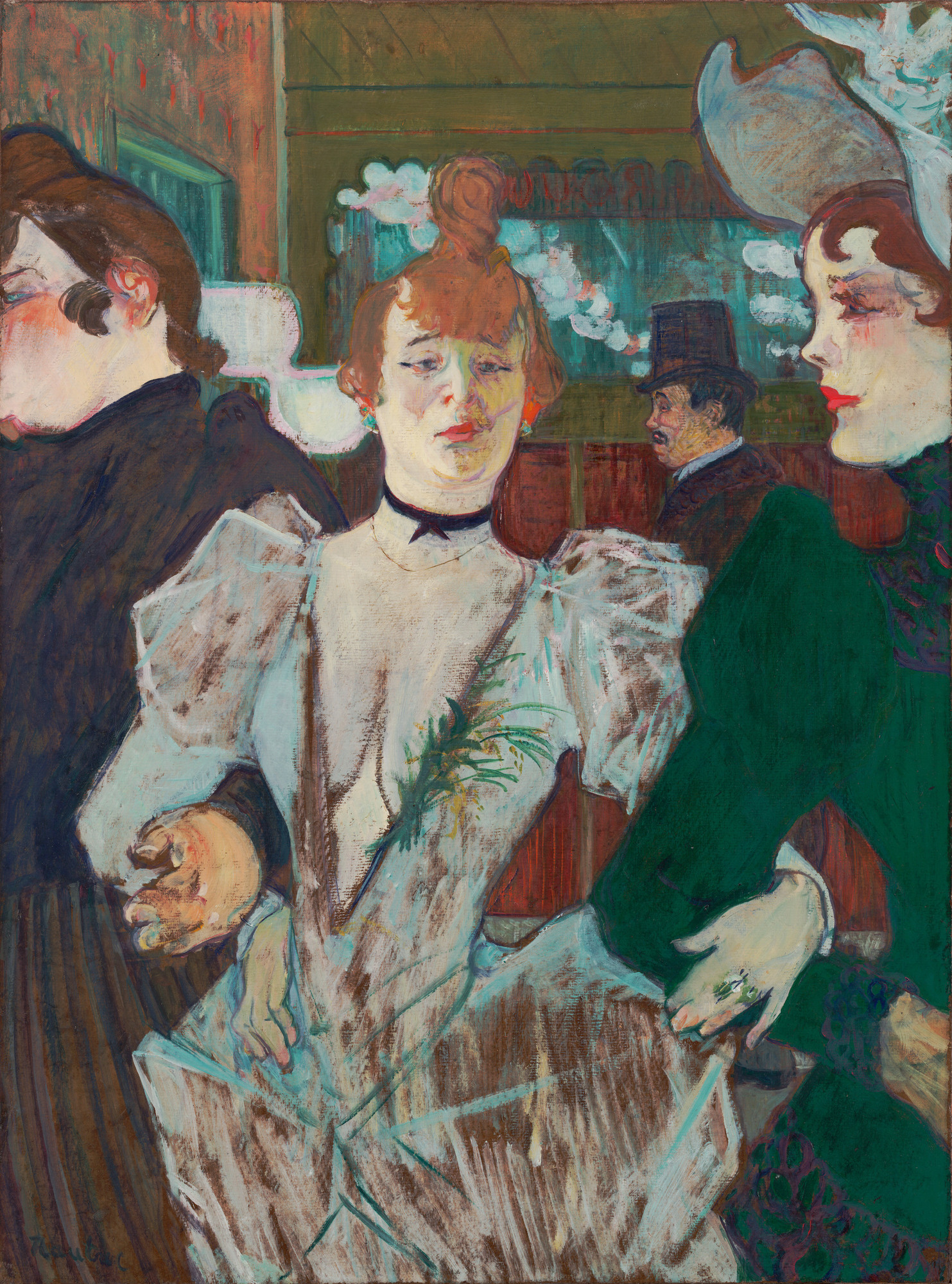 Henri de Toulouse-Lautrec | MoMA