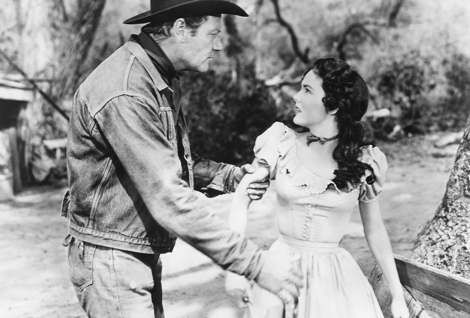 Saddle Tramp. 1950. Directed by Hugo Fregonese | MoMA