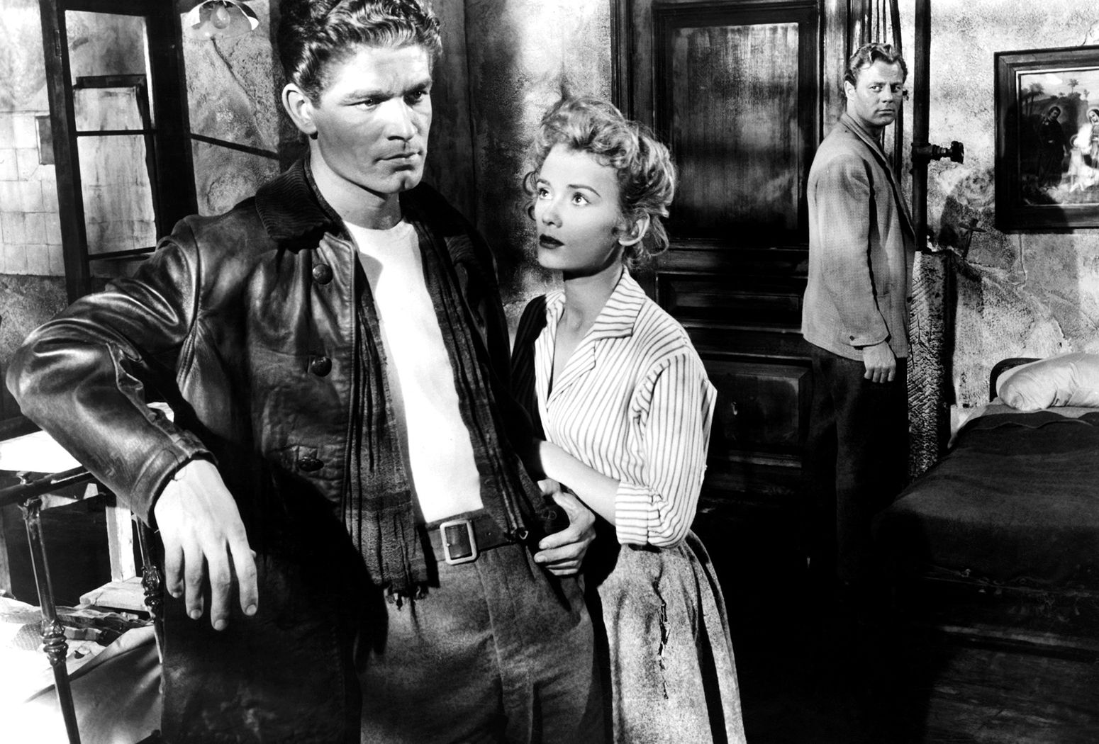 Seven Thunders. 1957. Directed by Hugo Fregonese | MoMA