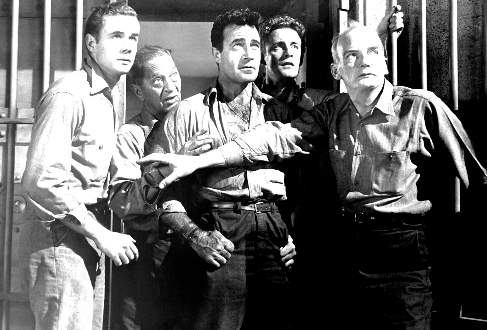My Six Convicts. 1952. Directed by Hugo Fregonese | MoMA