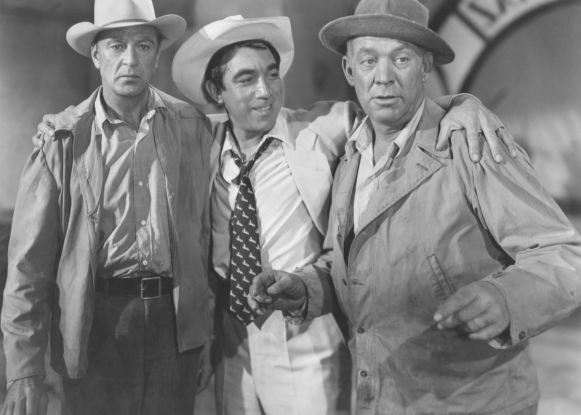 Blowing Wild. 1953. Directed by Hugo Fregonese | MoMA