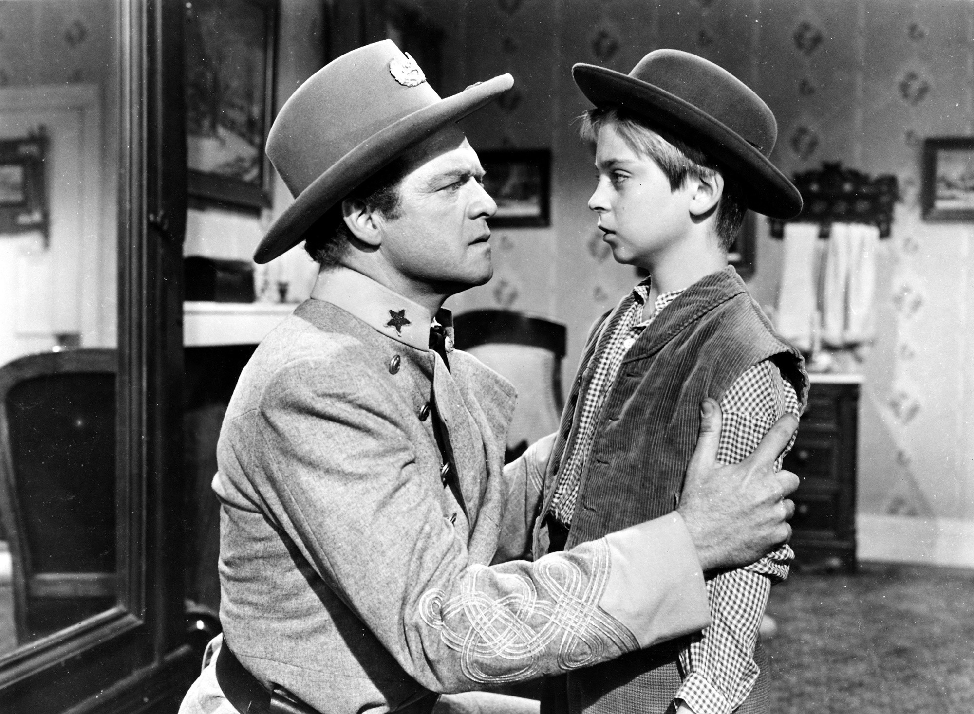 The Raid. 1954. Directed by Hugo Fregonese | MoMA