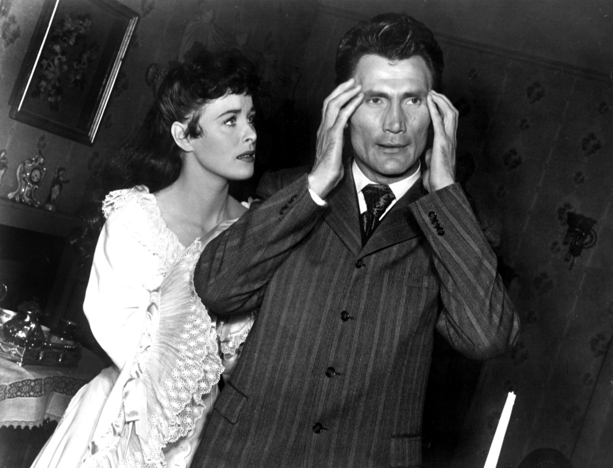 Man in the Attic. 1953. Directed by Hugo Fregonese | MoMA