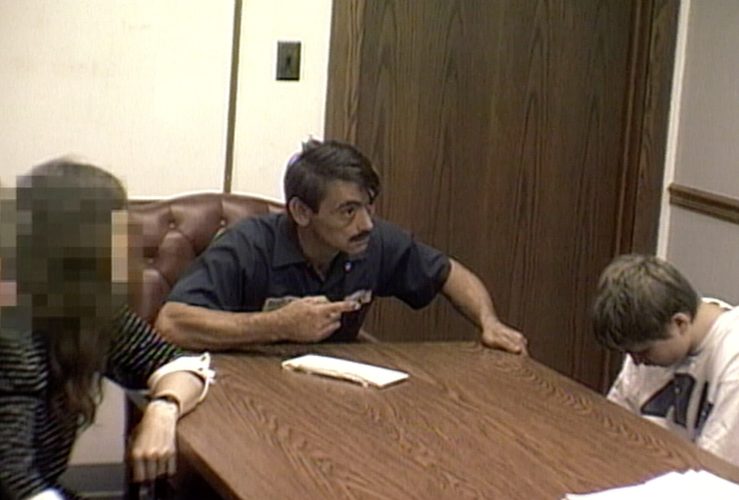 Under Lock and Key. 1993. Directed by Beth B Voices Unheard. 1998 ...