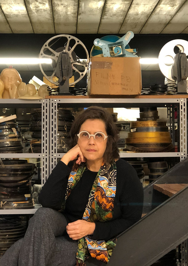 History Is a Living Organism: A Conversation with Rosângela Rennó ...