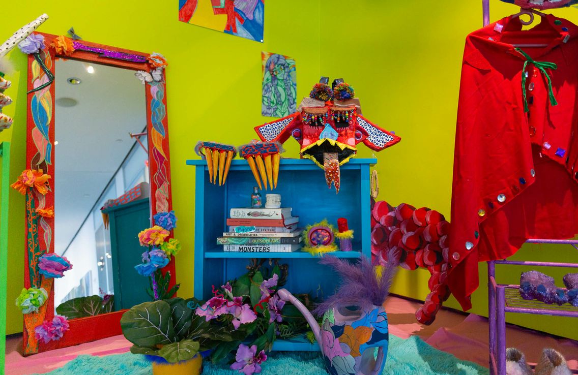 I’m a Monster, I’m a Flower, I’m Everything at Once | MoMA