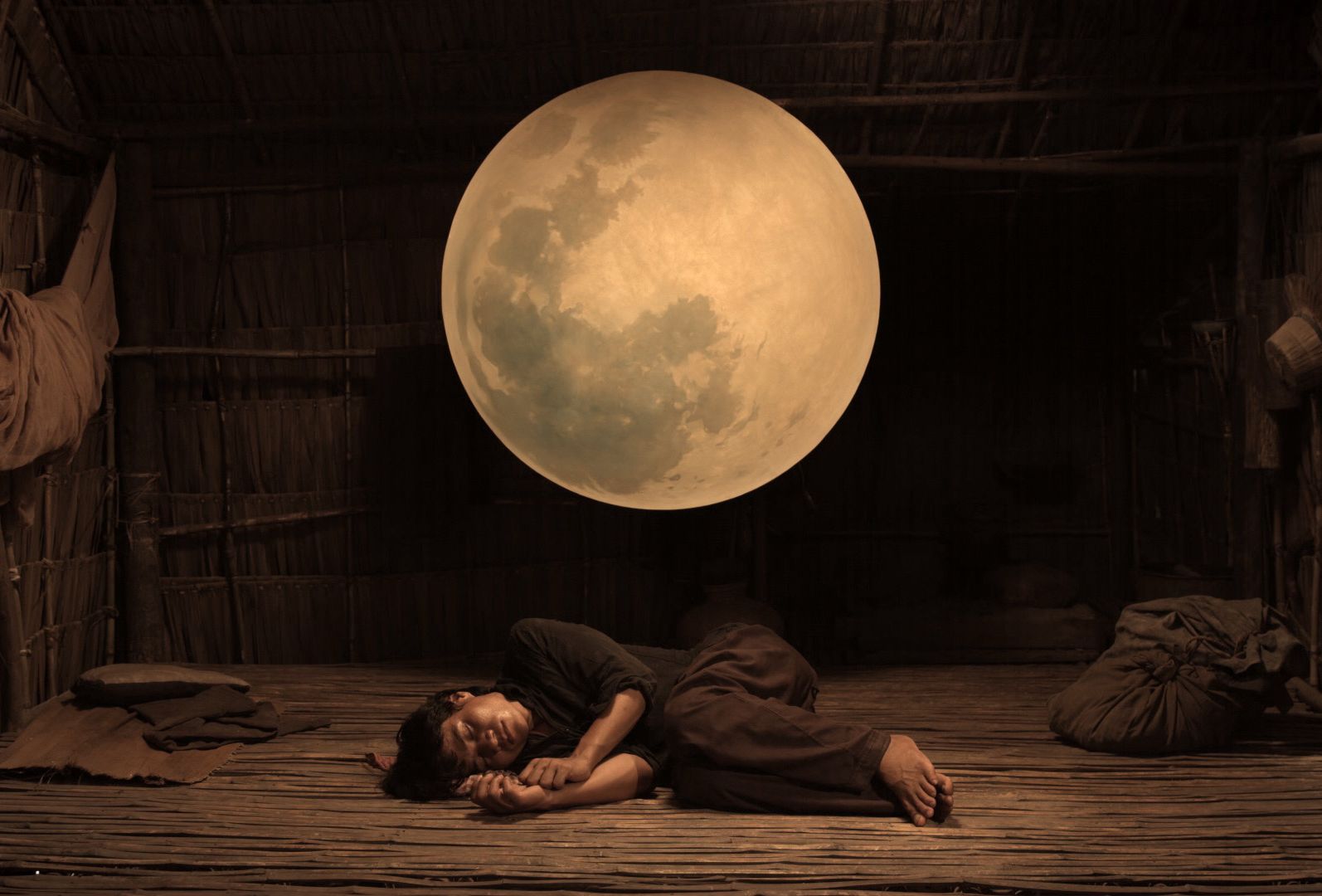 Exile. 2016. Directed by Rithy Panh | MoMA