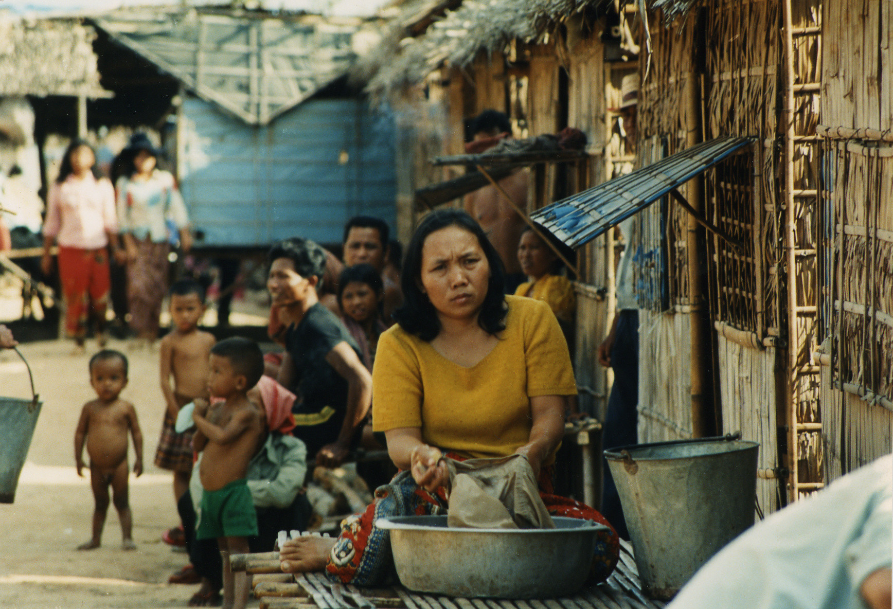 Site 2. 1989. Directed by Rithy Panh | MoMA