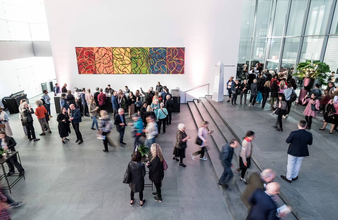 Member events | MoMA
