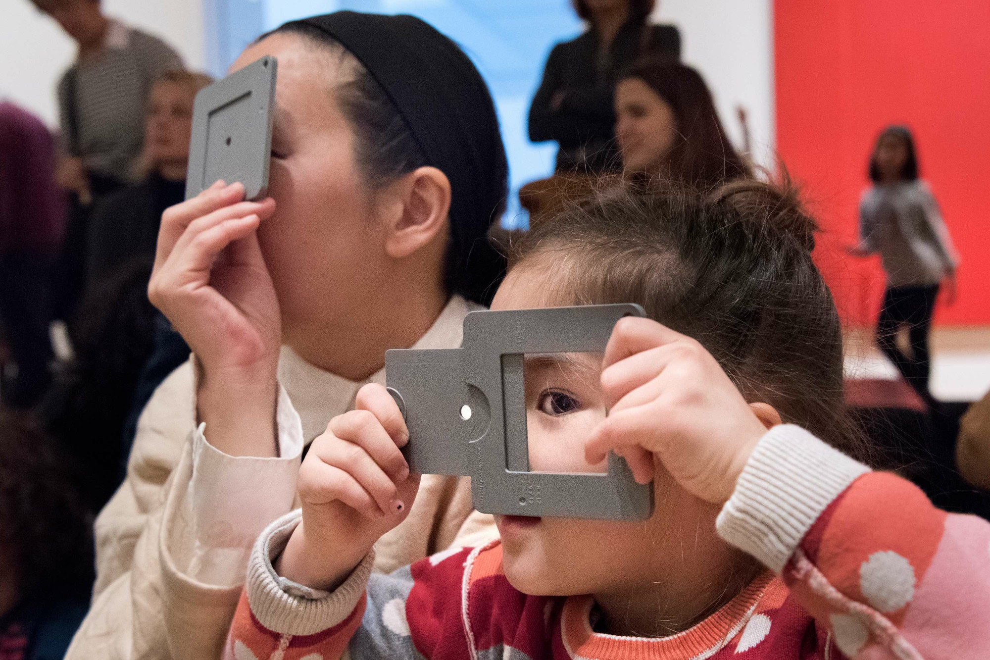 Family Gallery Talks | MoMA