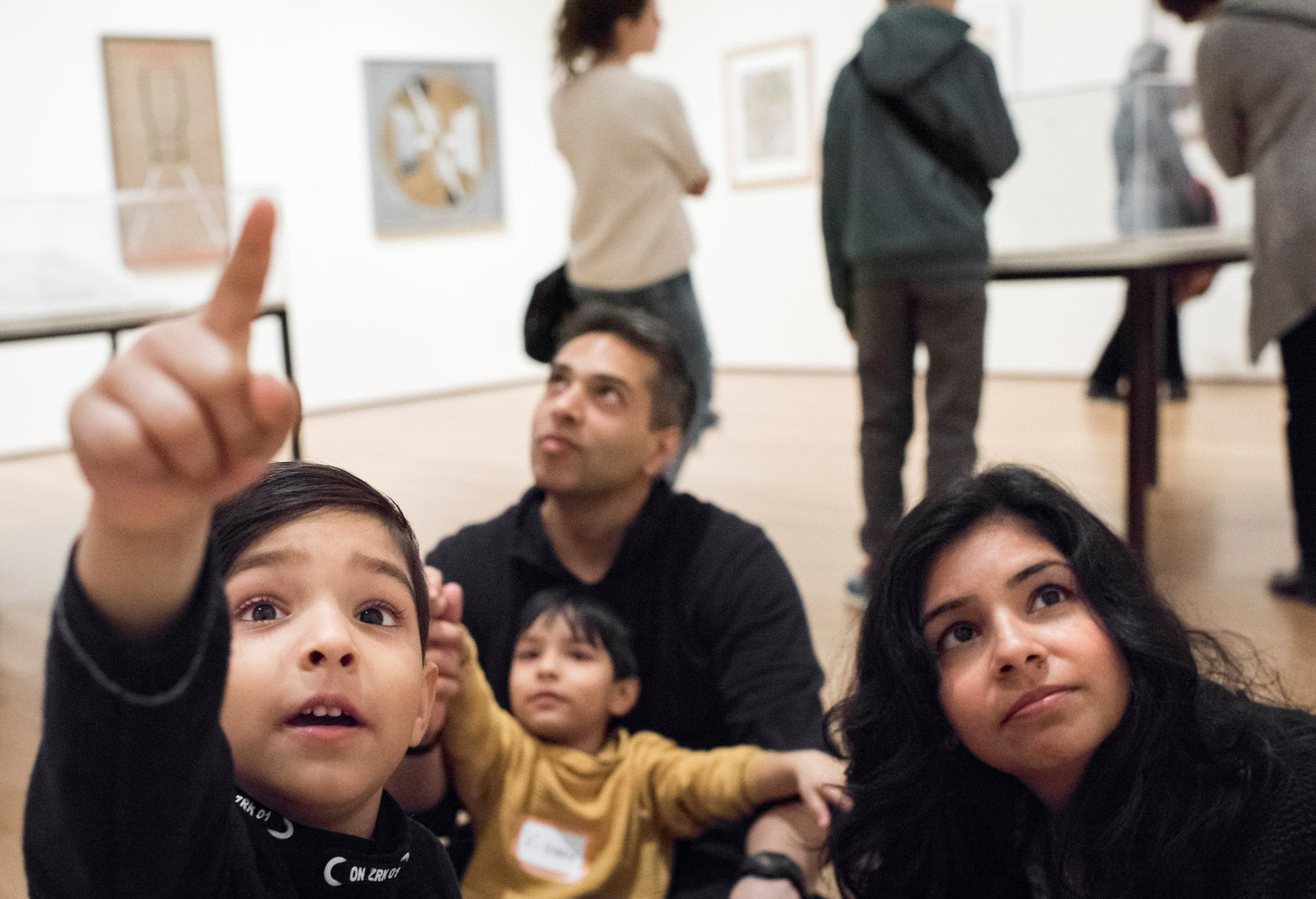 Family Gallery Talks | MoMA