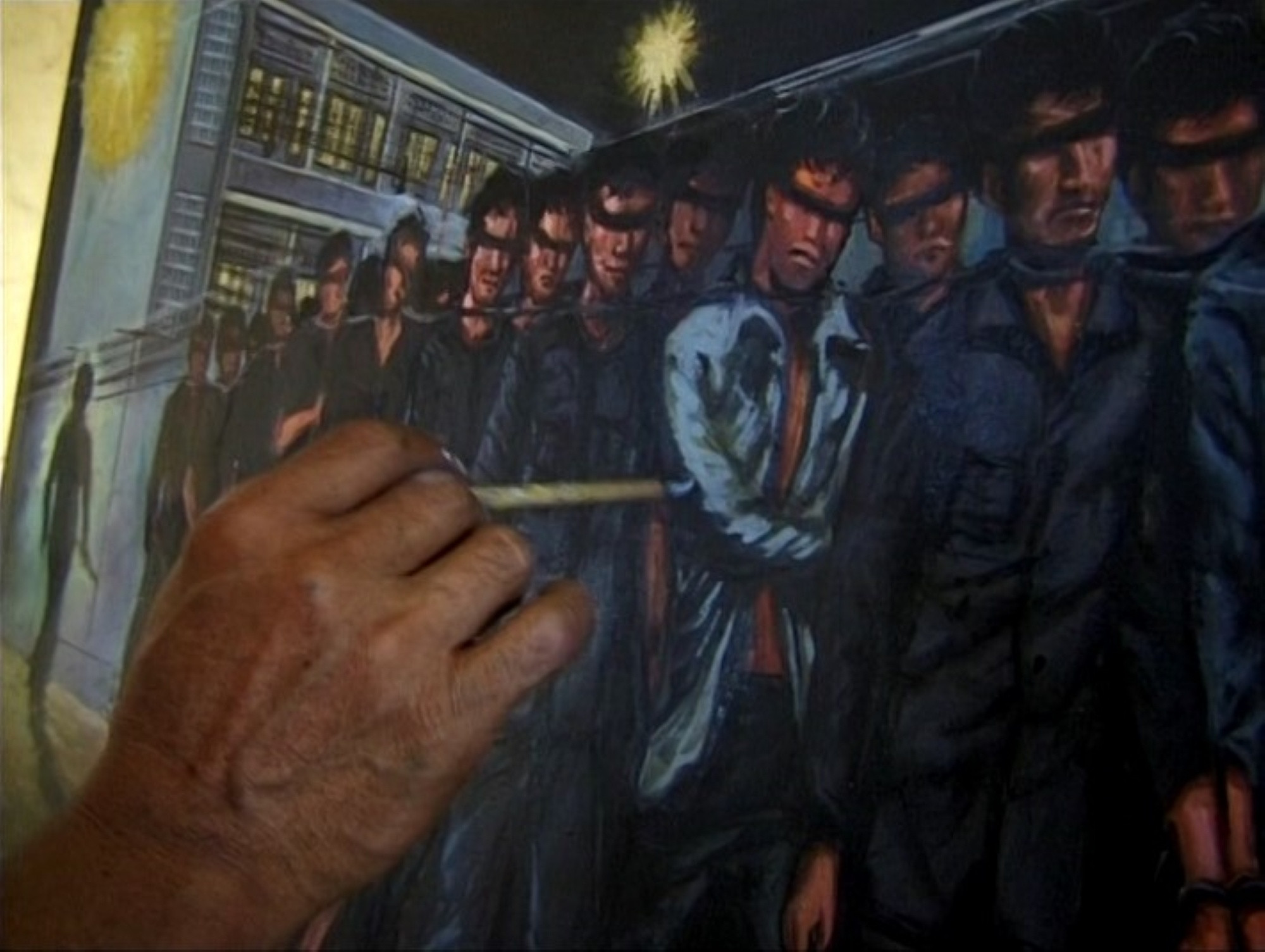 S21, la machine de mort khmère rouge (S21: The Khmer Rouge Killing ...