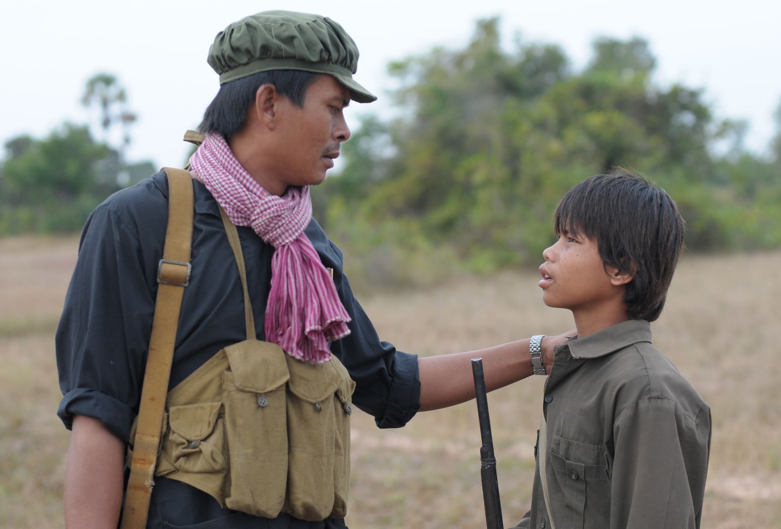 Gibier d’élevage (The Catch). 2011. Directed by Rithy Panh | MoMA