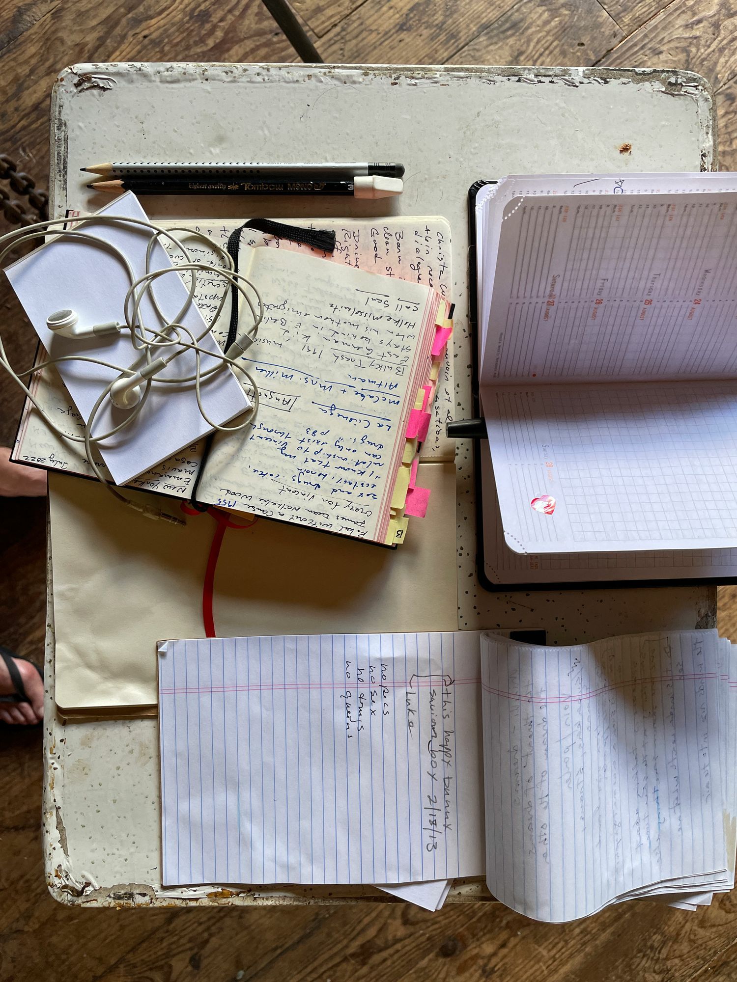 Moyra Davey: Interleaf | Magazine | MoMA