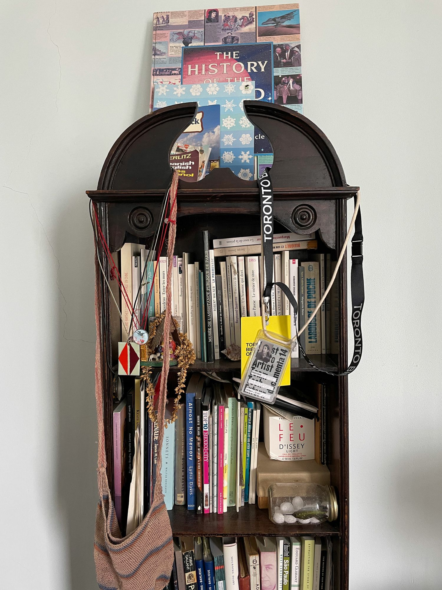 Moyra Davey: Interleaf | Magazine | MoMA