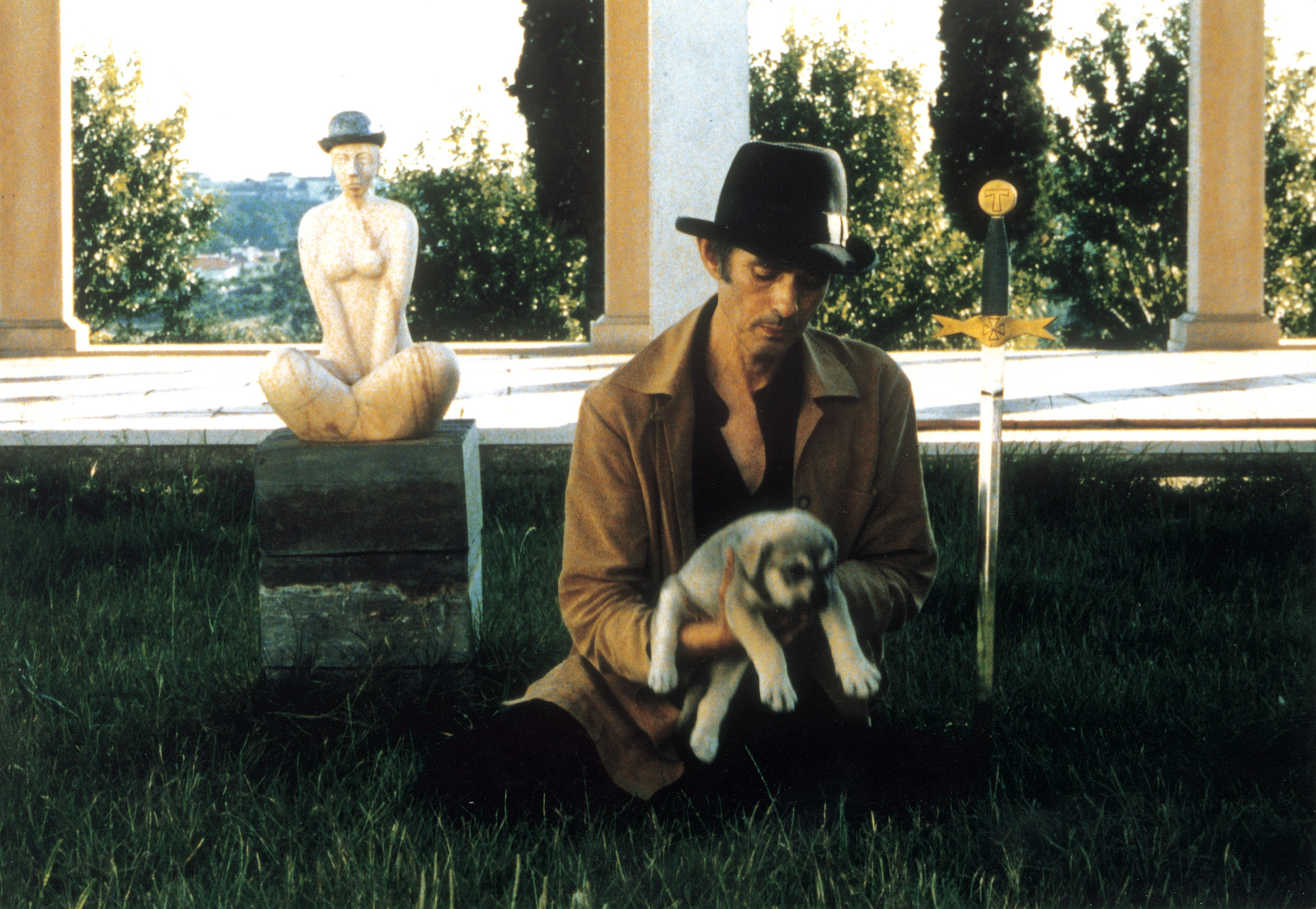 Le Bassin de J.W (The Hips of J.W.). 1997. Directed by João César ...