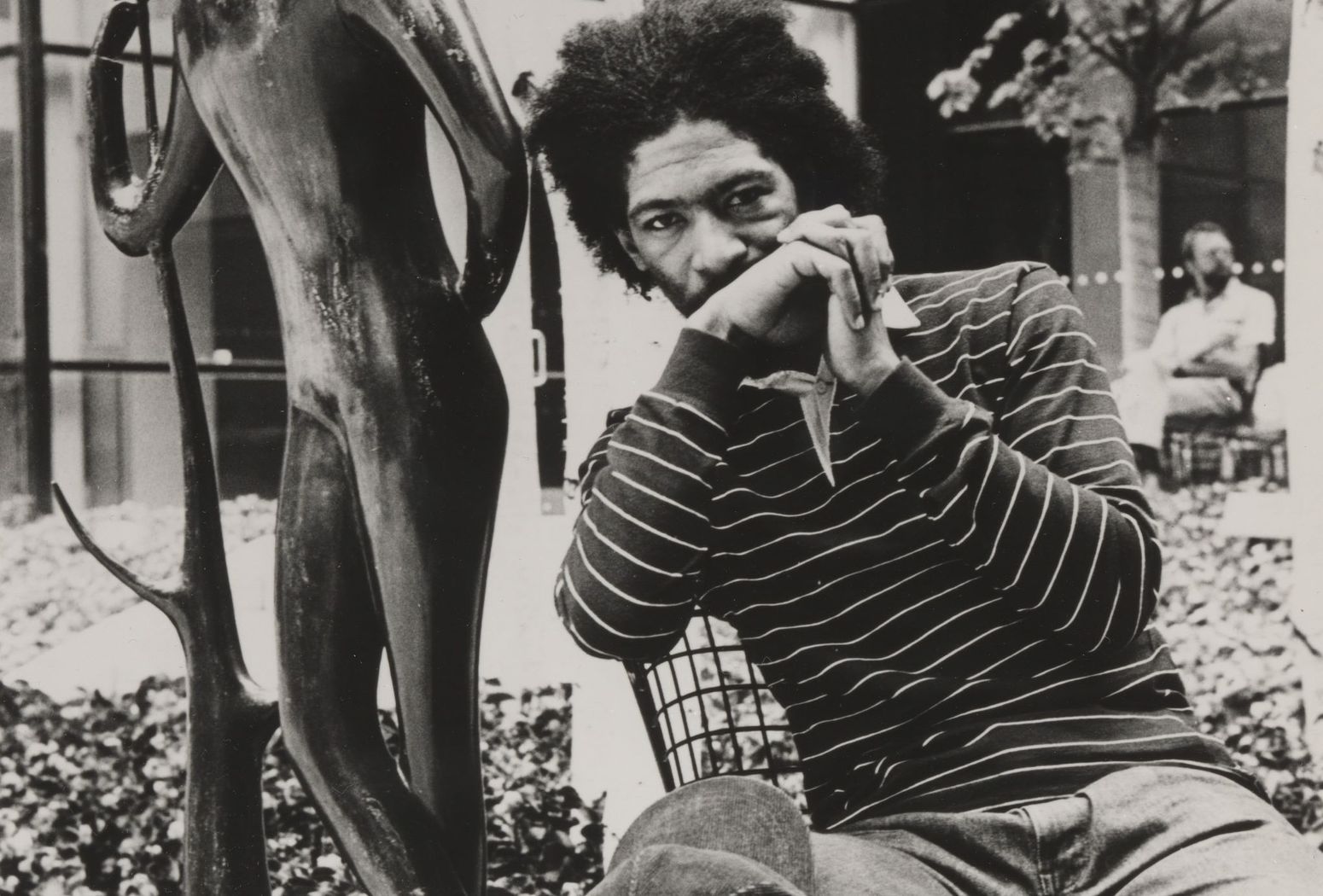 Lawrence D. “Butch” Morris Conduction® with Vernon Reid, Greg Tate’s ...