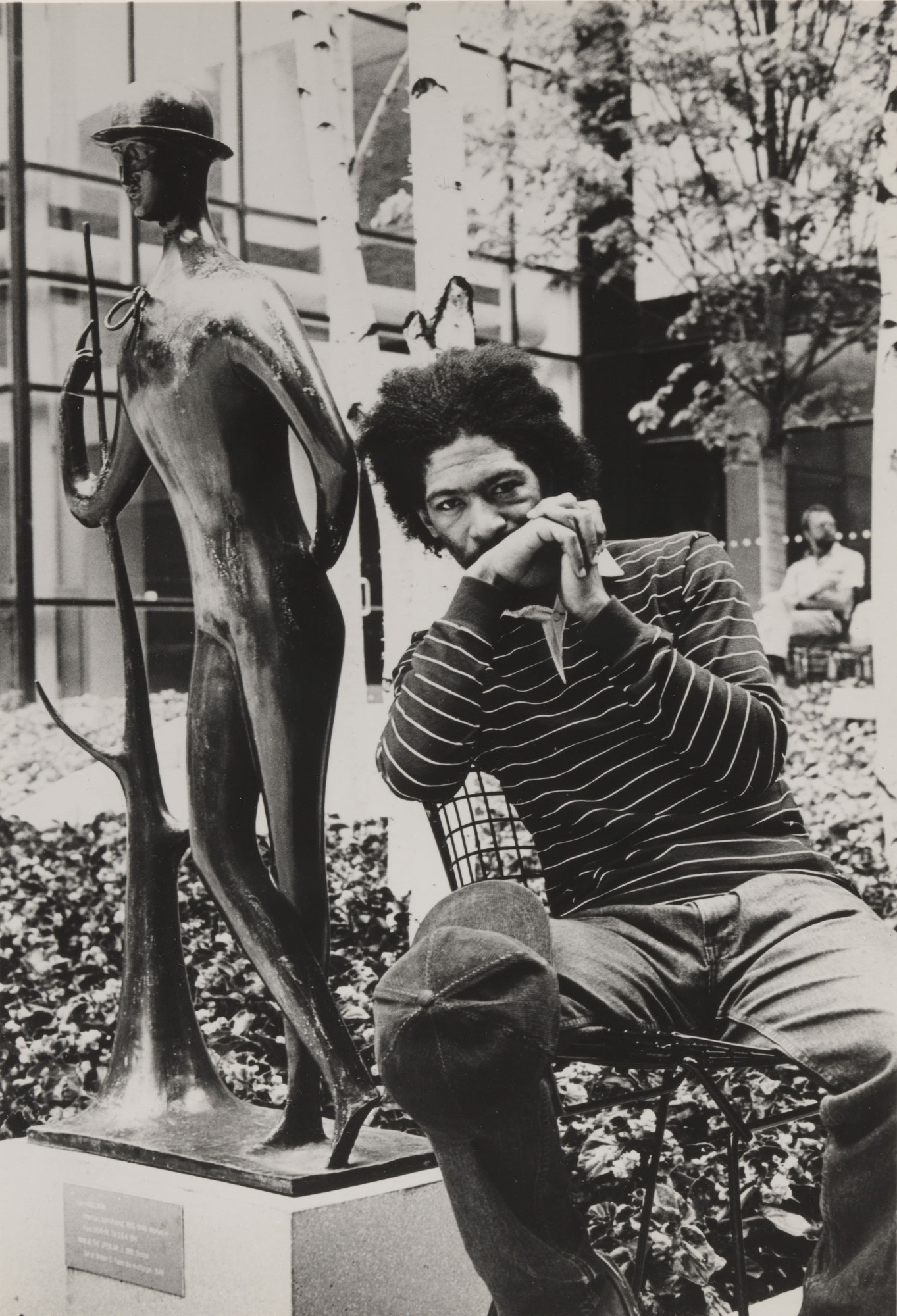 Lawrence D. “Butch” Morris Conduction® with Vernon Reid, Greg Tate’s ...