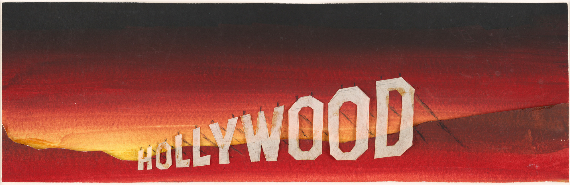 Edward Ruscha | MoMA