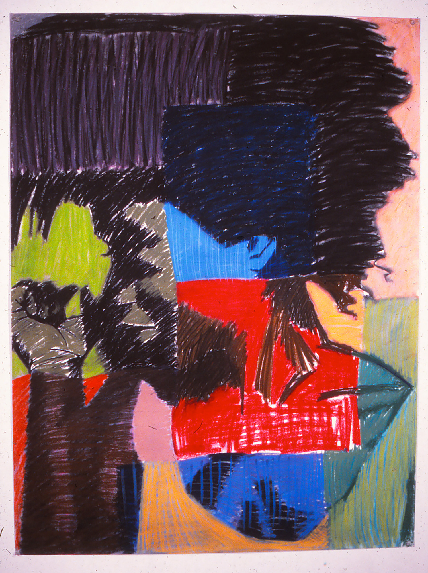 Alva Rogers: Topsy-Turvy | MoMA