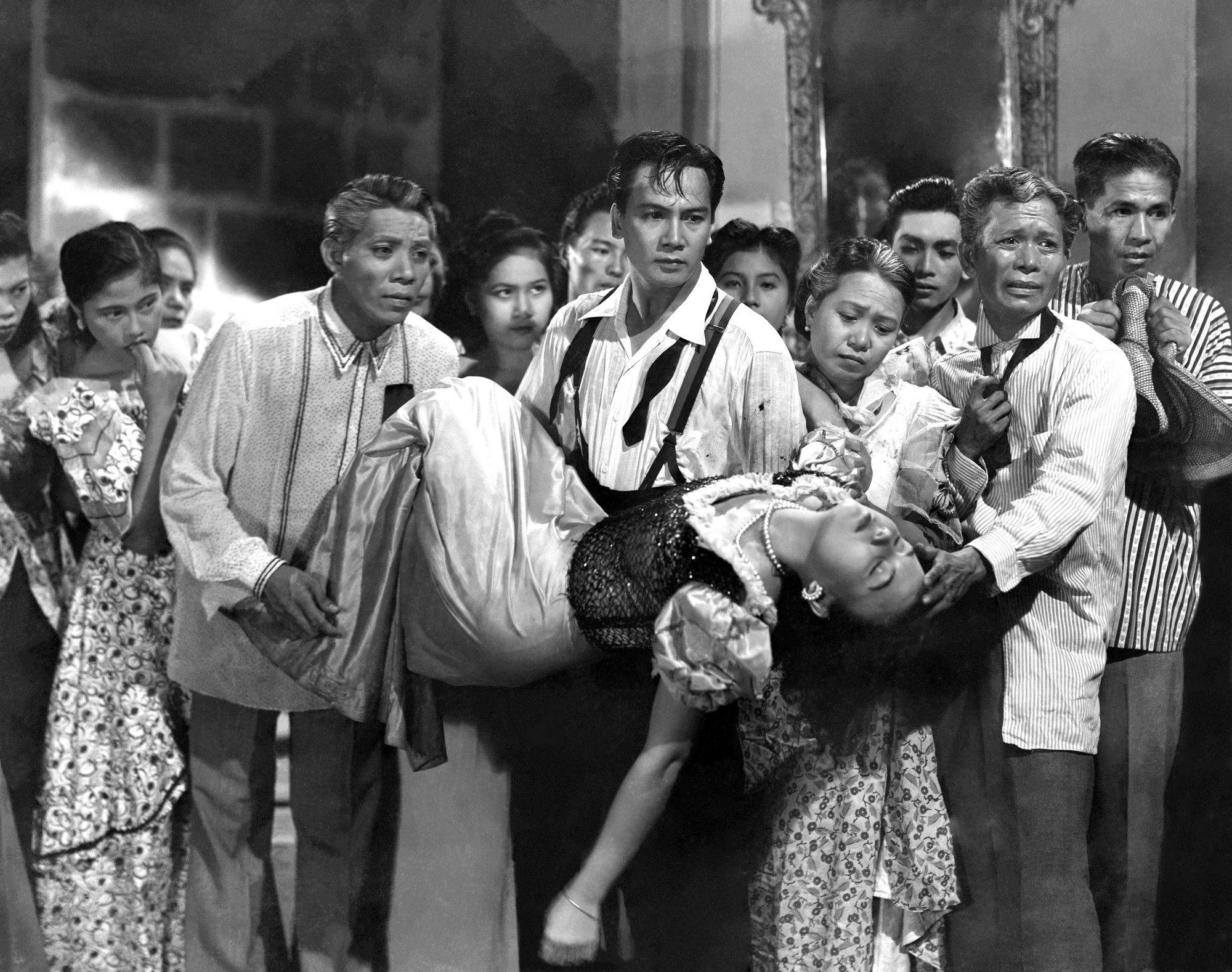 Mutya ng Pasig (Muse of the Pasig River). 1950. Directed by Richard ...