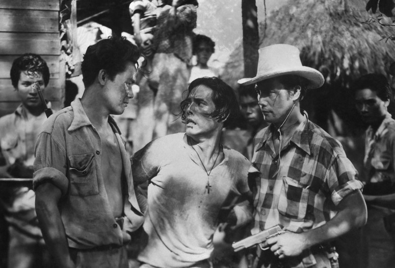 Huk sa Bagong Pamumuhay (Huk in a New Life). 1953. Directed by Lamberto ...