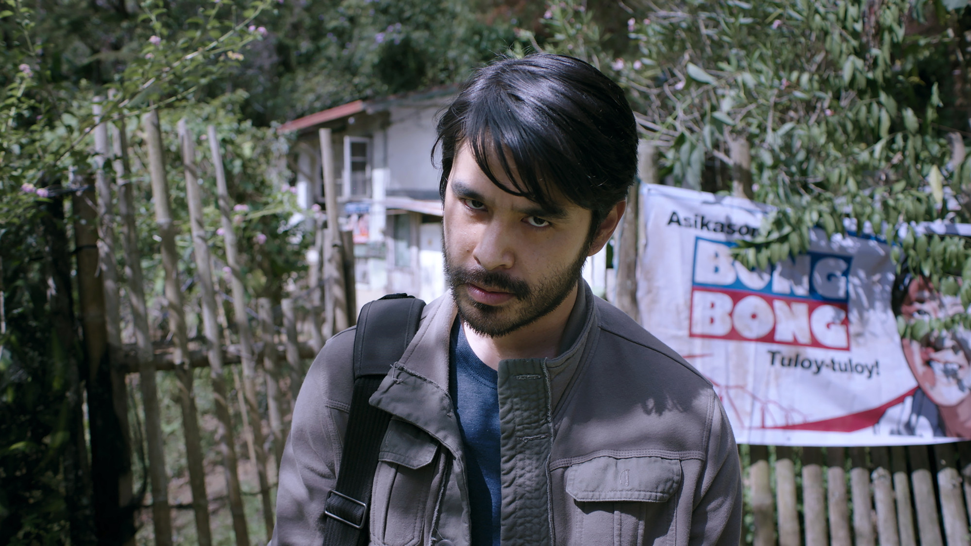 Citizen Jake. 2018. Directed by Mike De Leon A Word from the Director ...