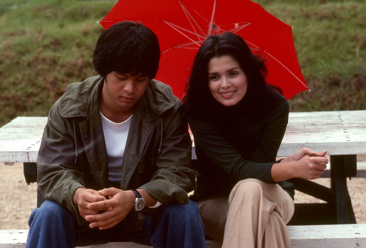 Kung Mangarap Ka’t Magising (Moments in a Stolen Dream). 1977. Directed ...