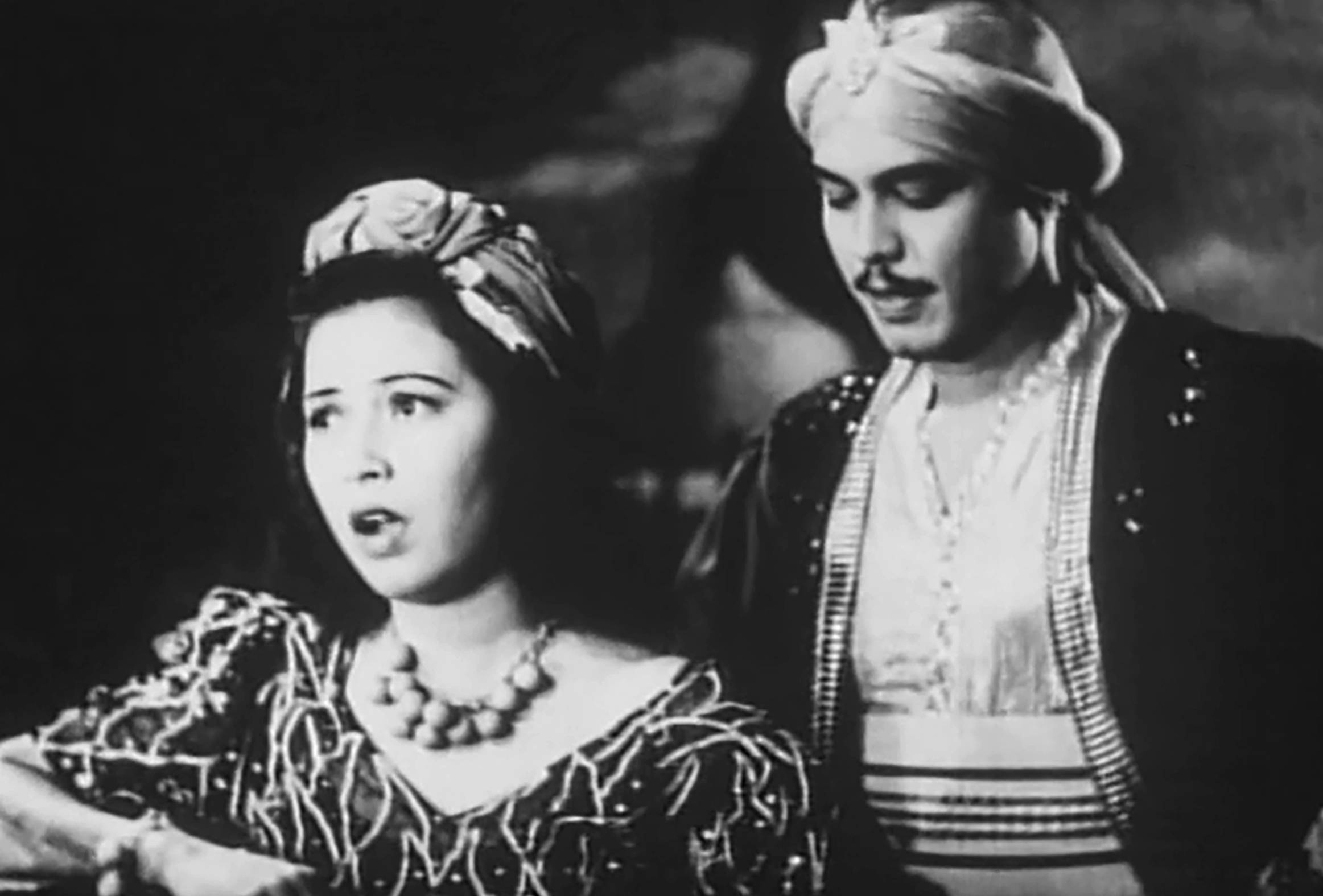 Ibong Adarna (Adarna Bird) and Color Sequences from Lost 1950s Filipino ...