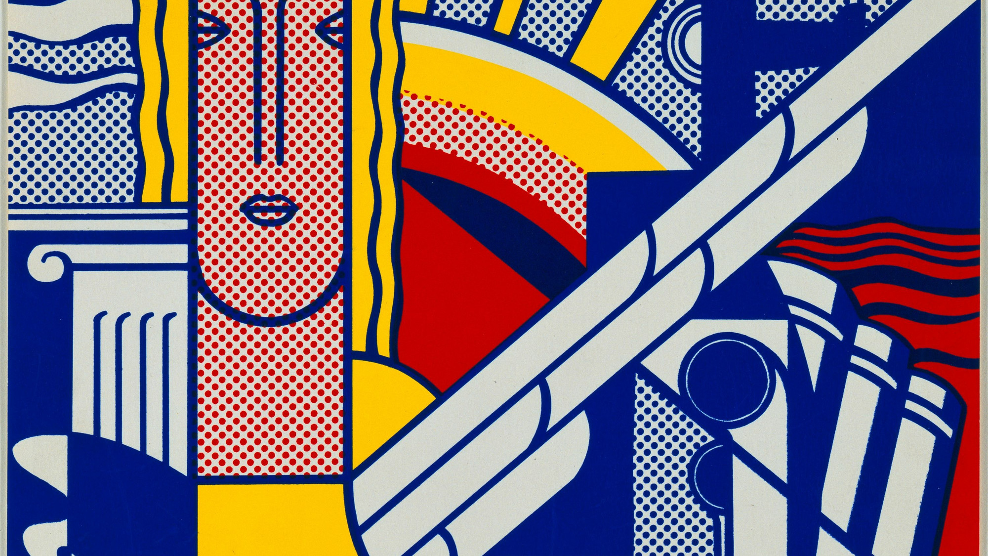 Roy Lichtenstein | MoMA