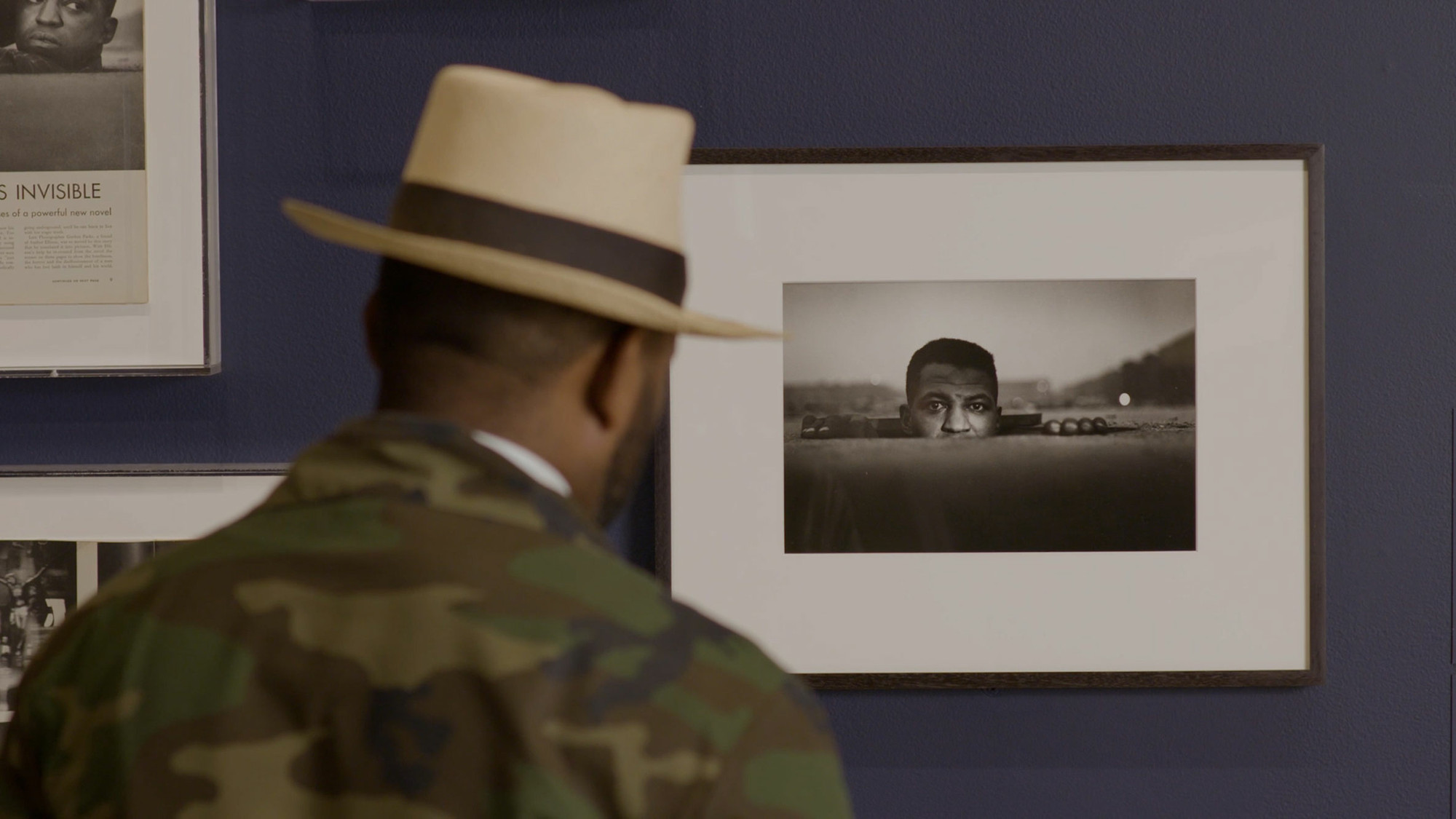 Gordon Parks’s Emerging Man, Harlem, New York | Magazine | MoMA