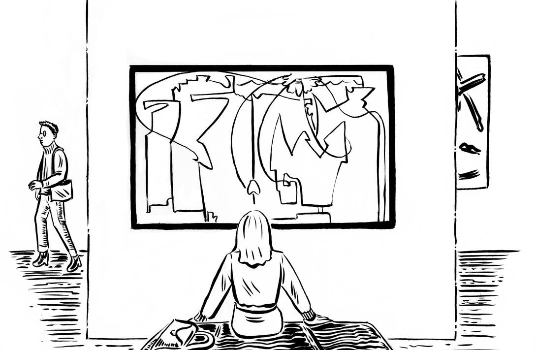 Patrick Keck’s The Many Frog Faces of Sally Cruikshank | Magazine | MoMA