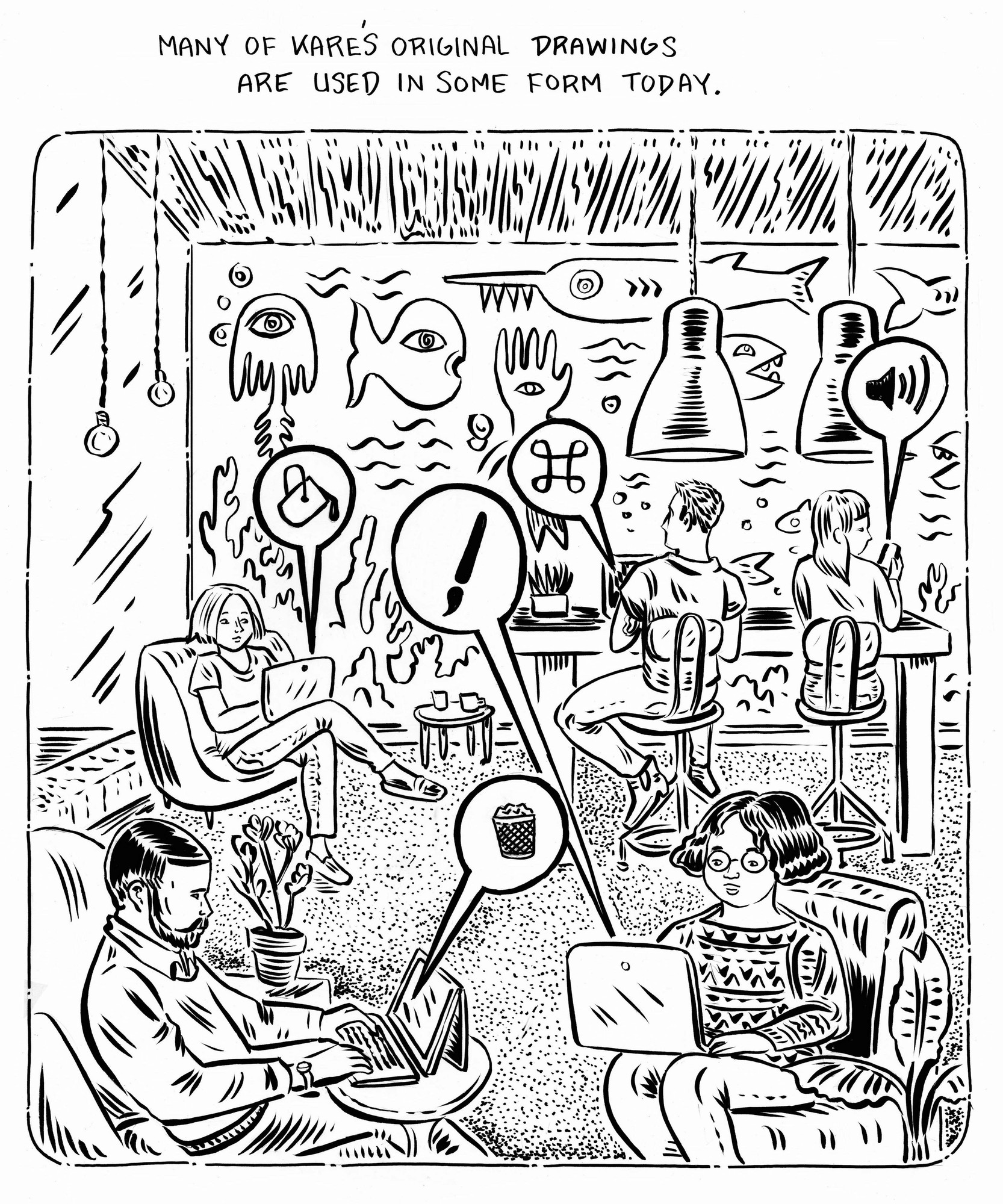 Ali Fitzgerald’s Iconic | Magazine | MoMA