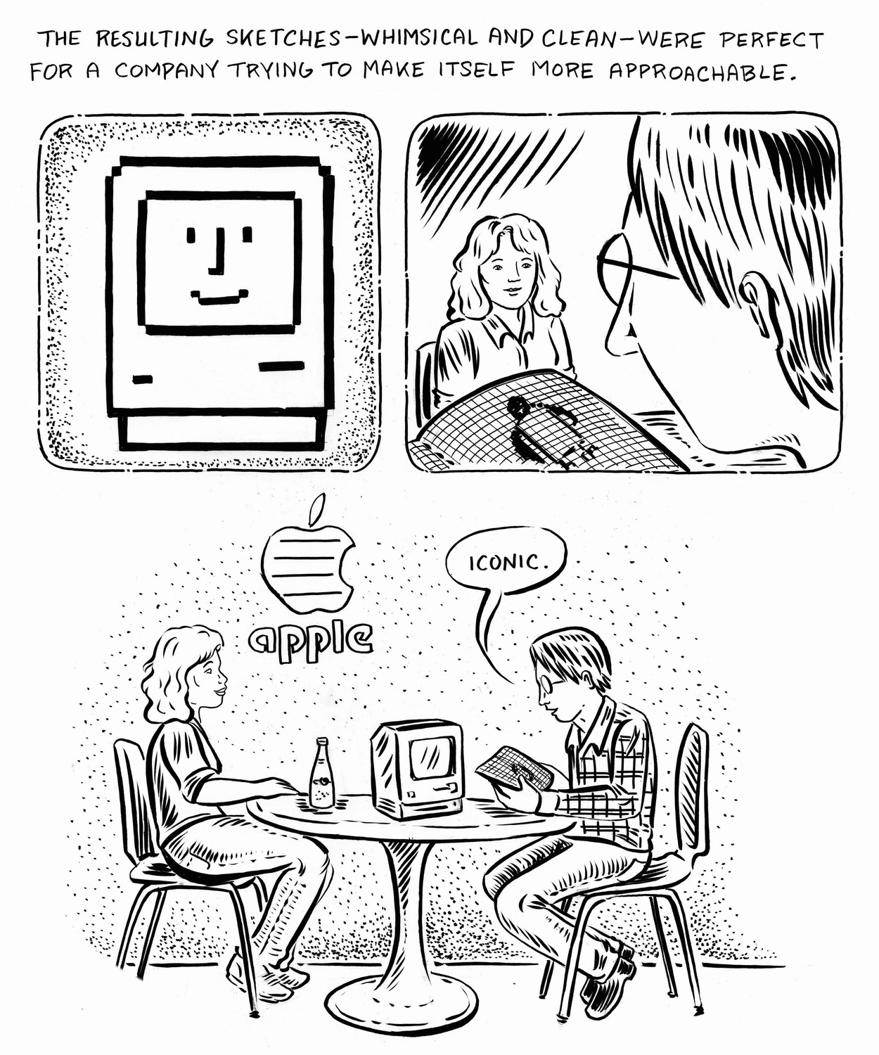 Ali Fitzgerald’s Iconic | Magazine | MoMA