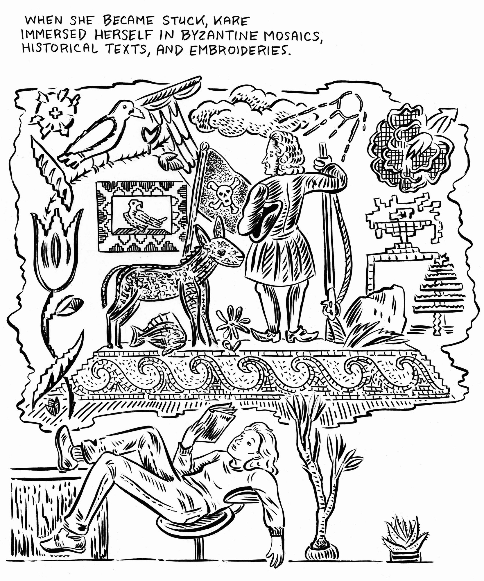 Ali Fitzgerald’s Iconic | Magazine | MoMA