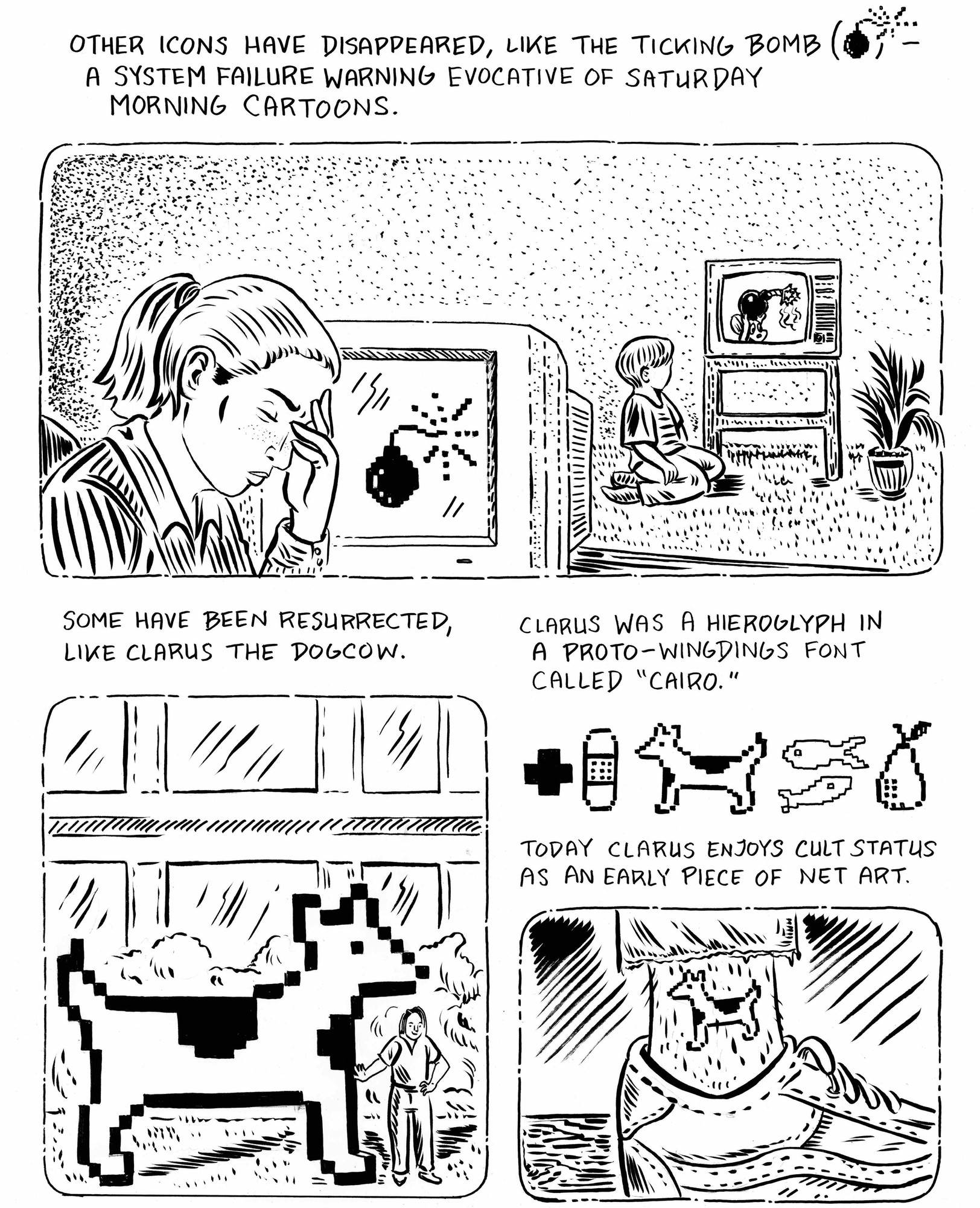 Ali Fitzgerald’s Iconic | Magazine | MoMA