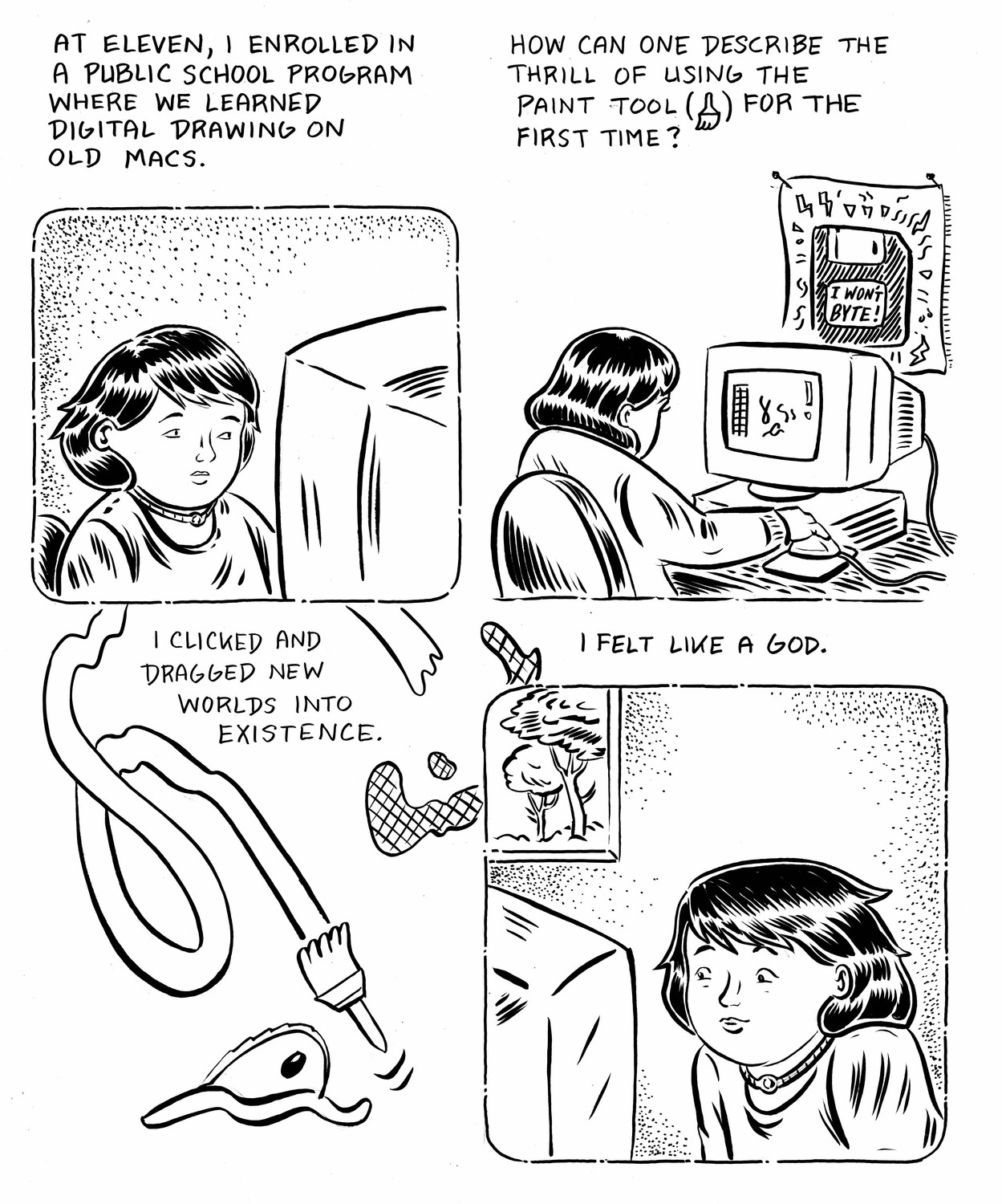 Ali Fitzgerald’s Iconic | Magazine | MoMA