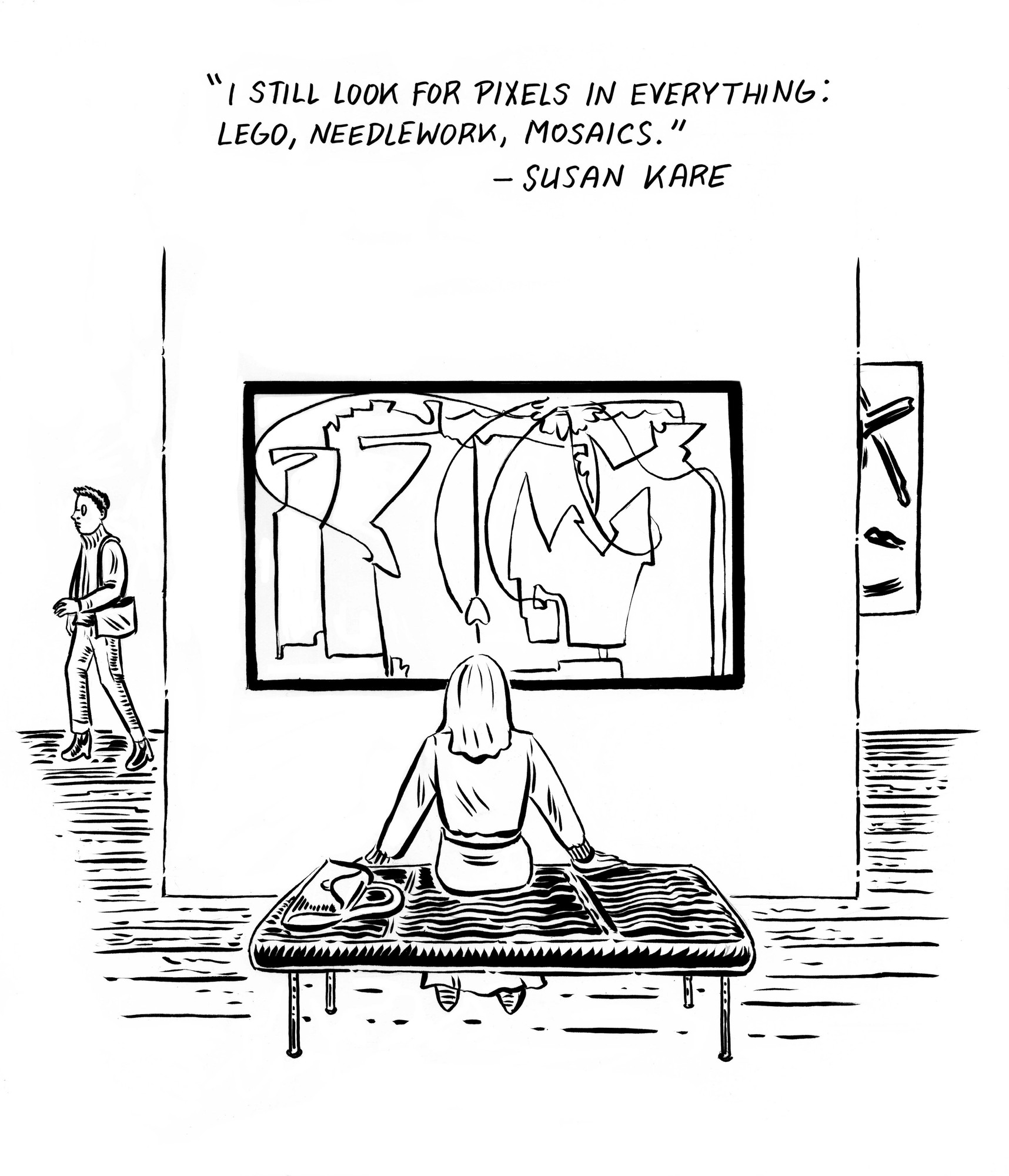 Ali Fitzgerald’s Iconic | Magazine | MoMA