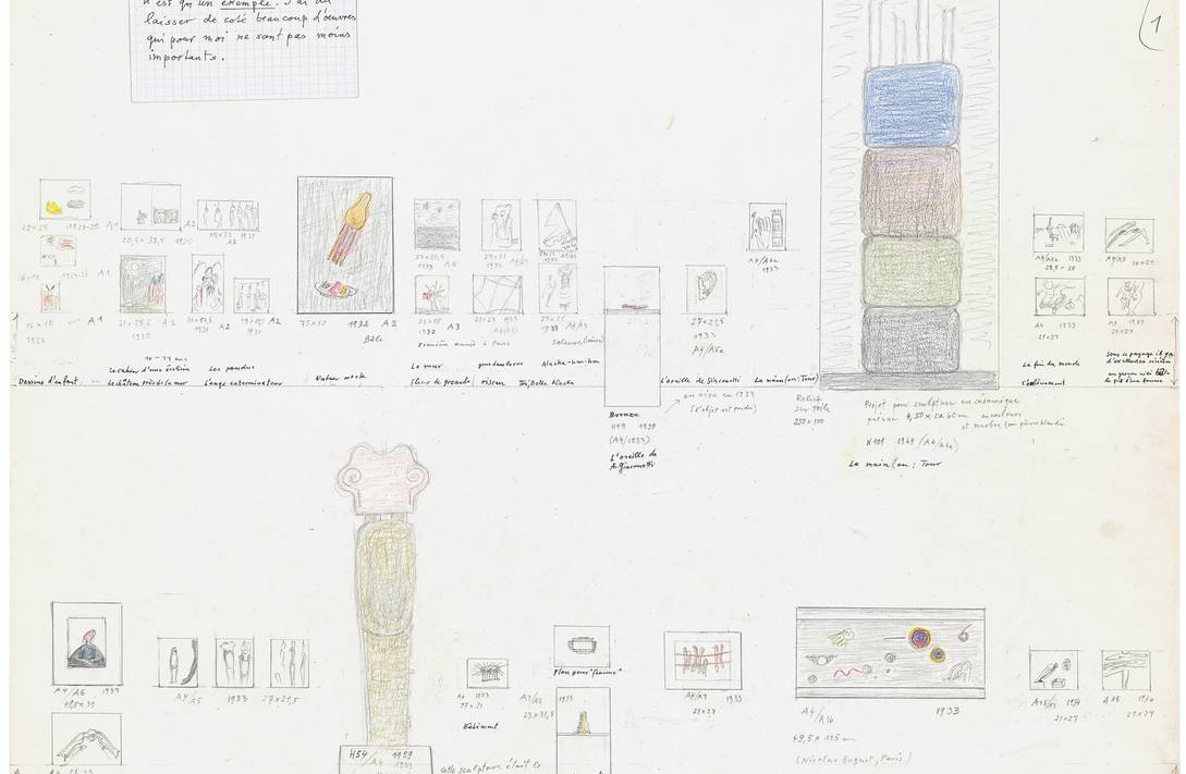 Reckoning with Meret Oppenheim | Magazine | MoMA