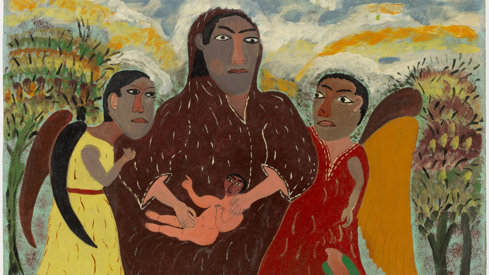 Hector Hyppolite | MoMA