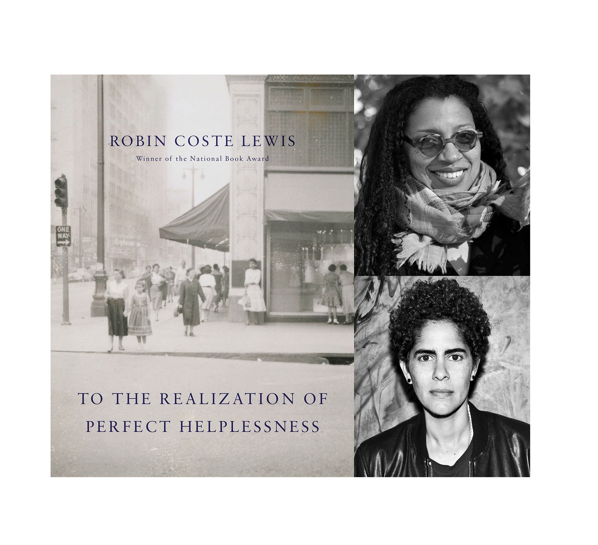 An Evening with Robin Coste Lewis and Julie Mehretu | MoMA