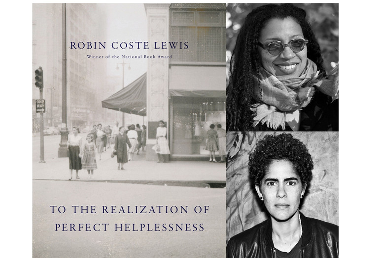 An Evening with Robin Coste Lewis and Julie Mehretu | MoMA