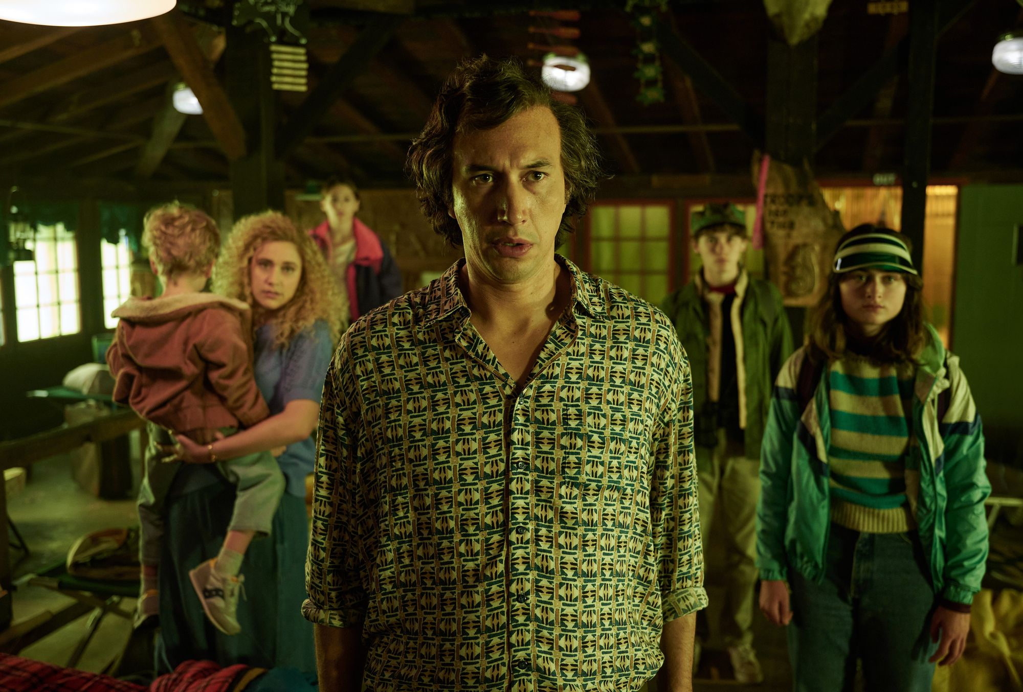 White Noise. 2022. Written and directed by Noah Baumbach | MoMA