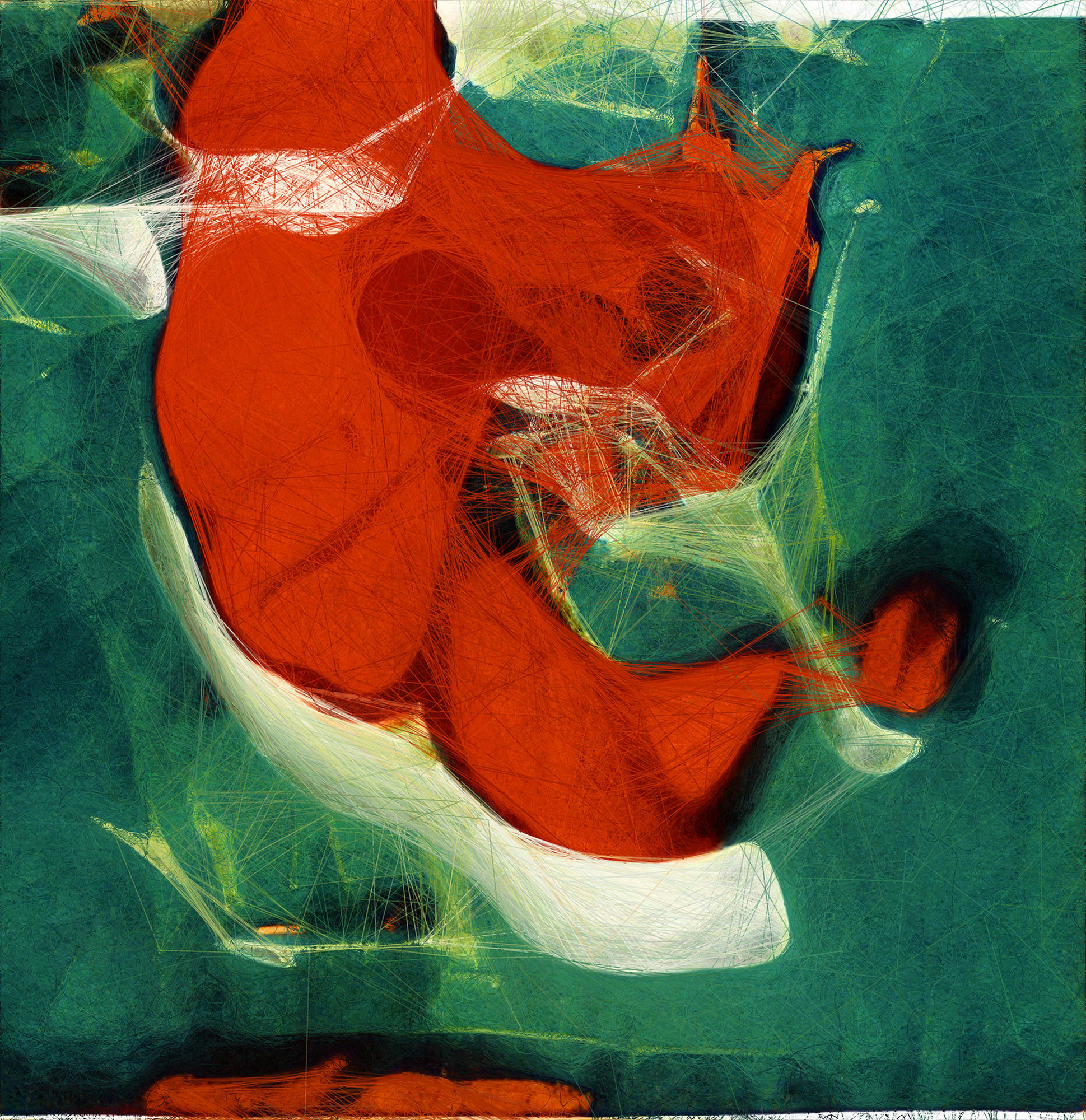 Refik Anadol: Unsupervised | MoMA